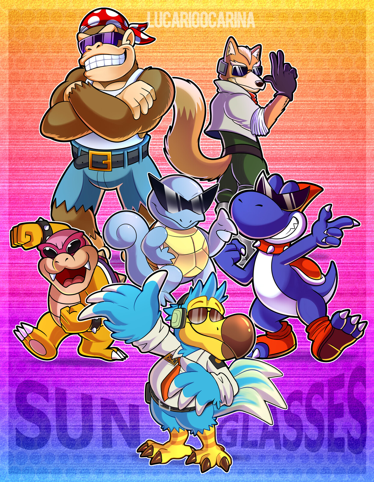 Michael Misuraca - Digital Artwork