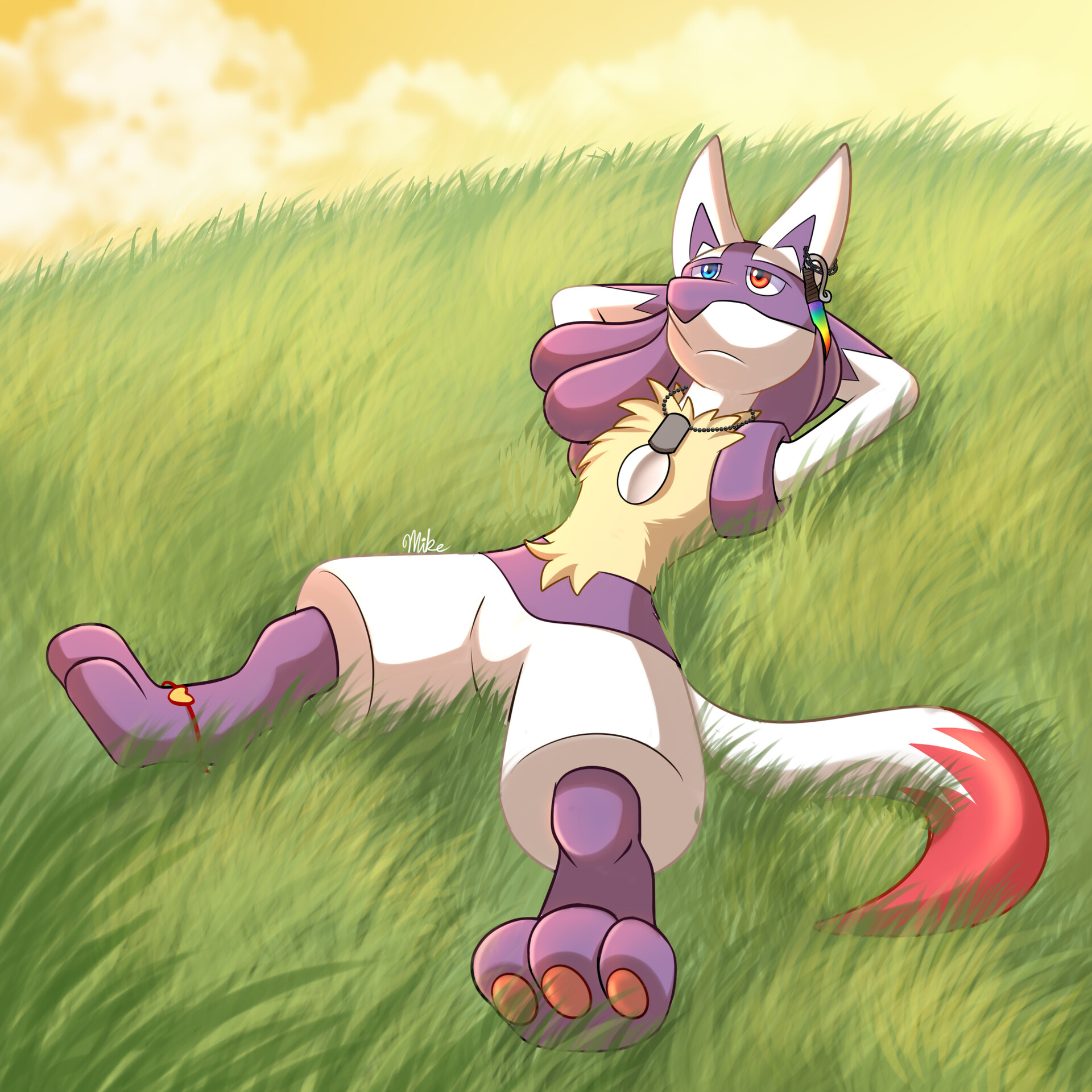 Michael Misuraca - Digital Artwork