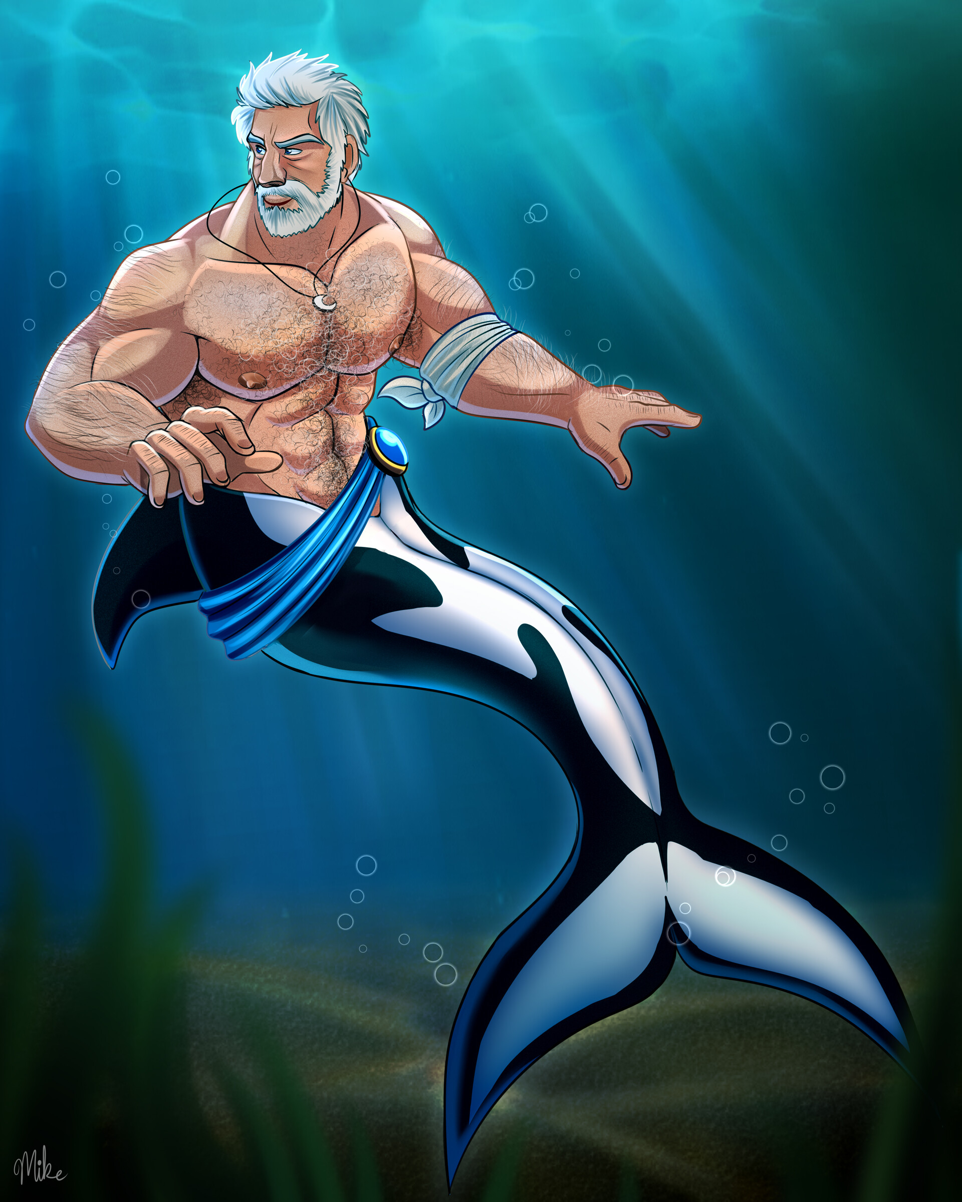 Michael Misuraca - Digital Artwork