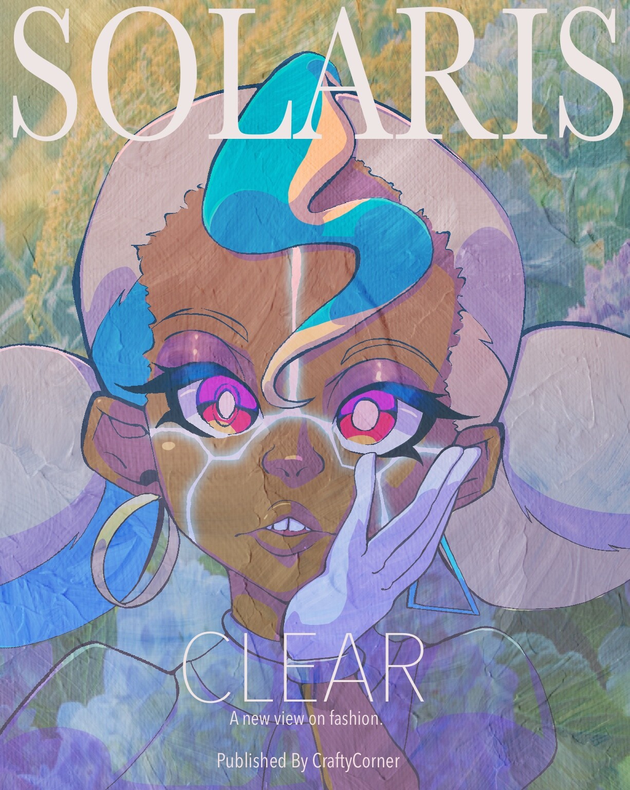 ArtStation - Solaris