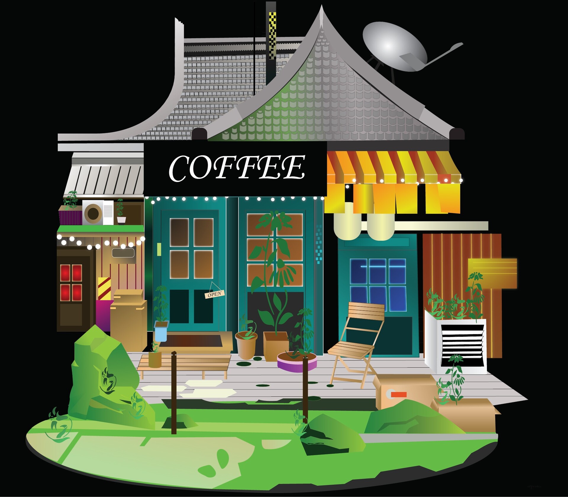 ArtStation - Vector Art