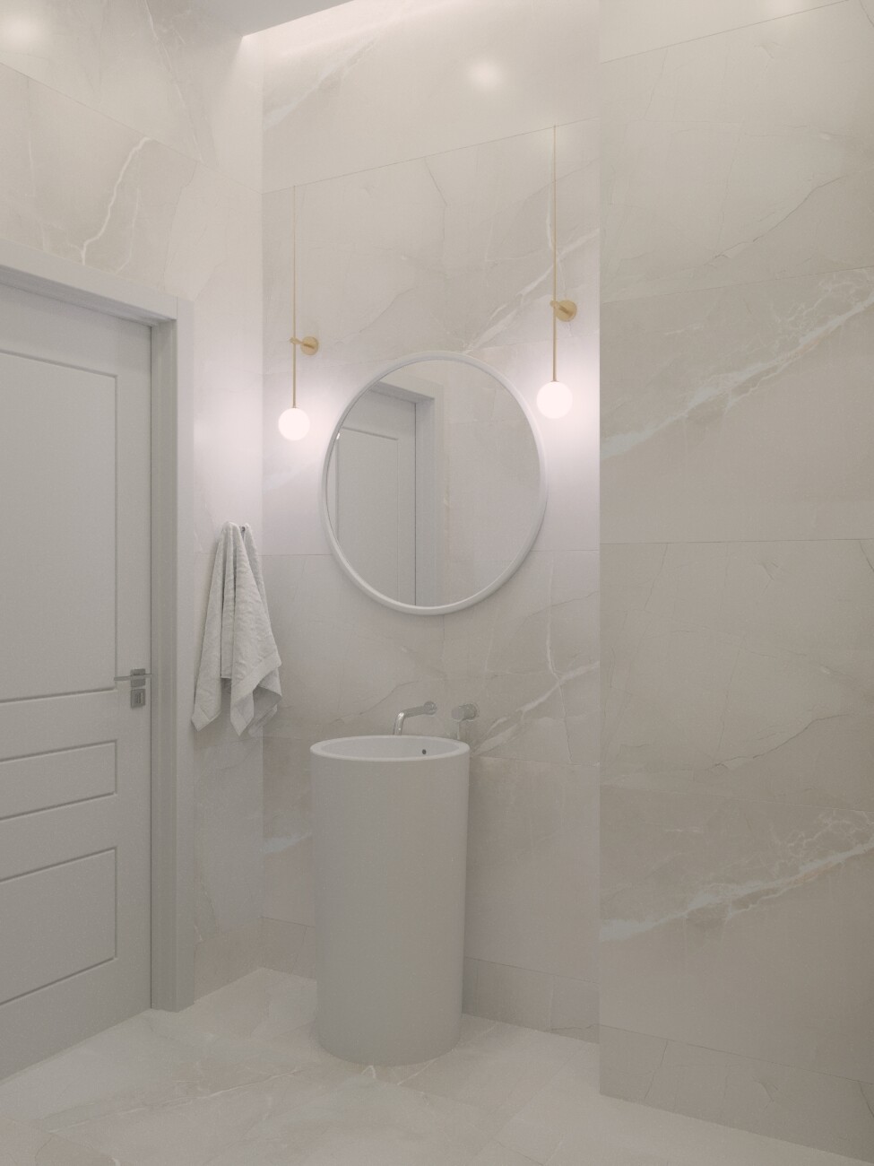 ArtStation - 3d Visualization WC