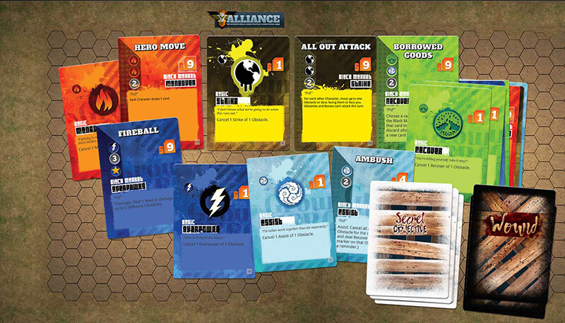 ArtStation - ALLIANCE The Ultimate World Leader Political Science Megagame