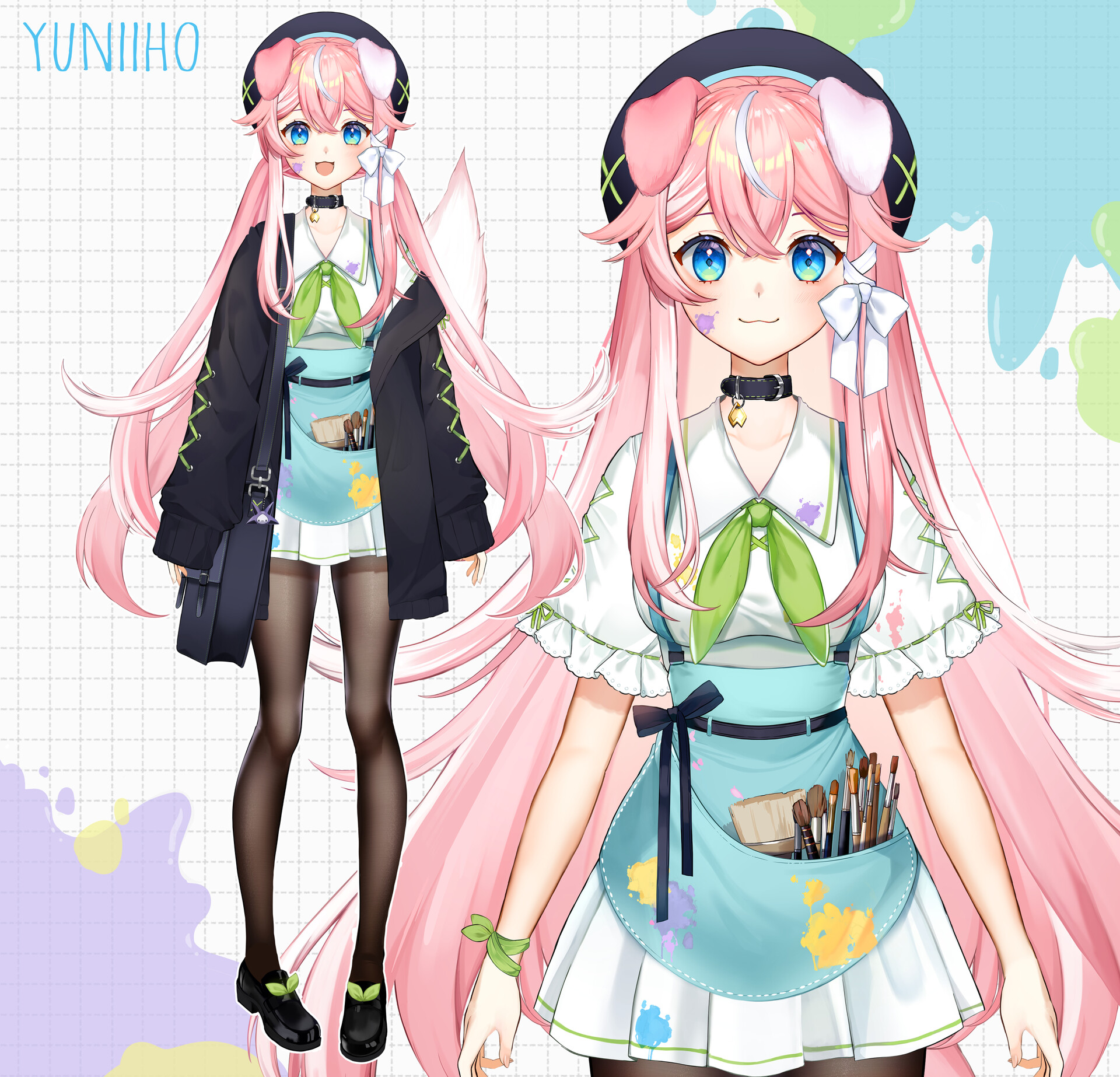 Yuniiho Yuniiho Vtuber