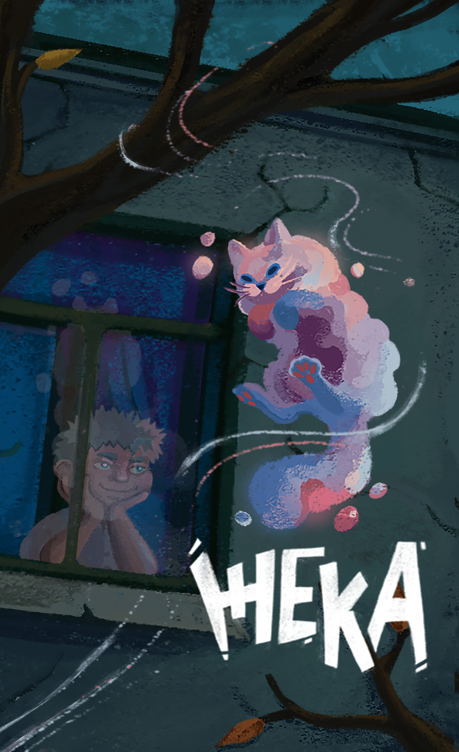 ArtStation - promo art