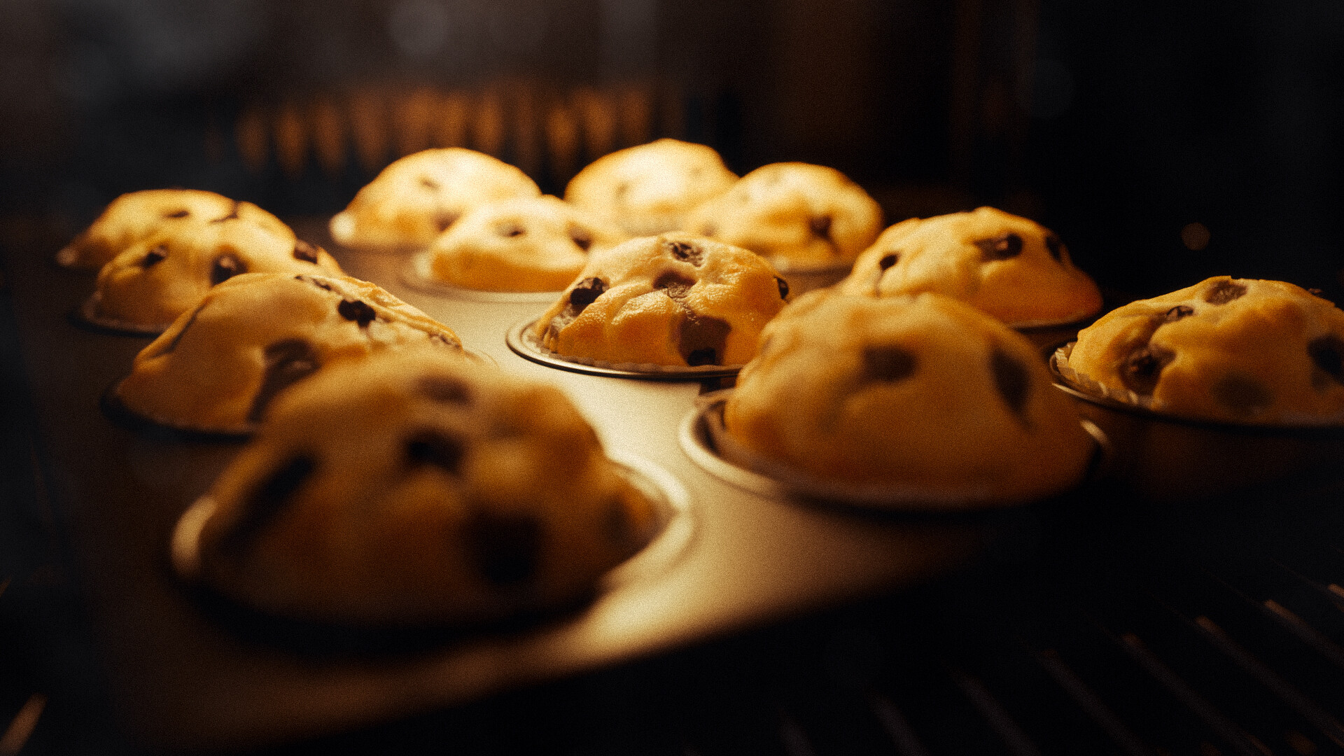 ArtStation - Muffin Lighting Variation