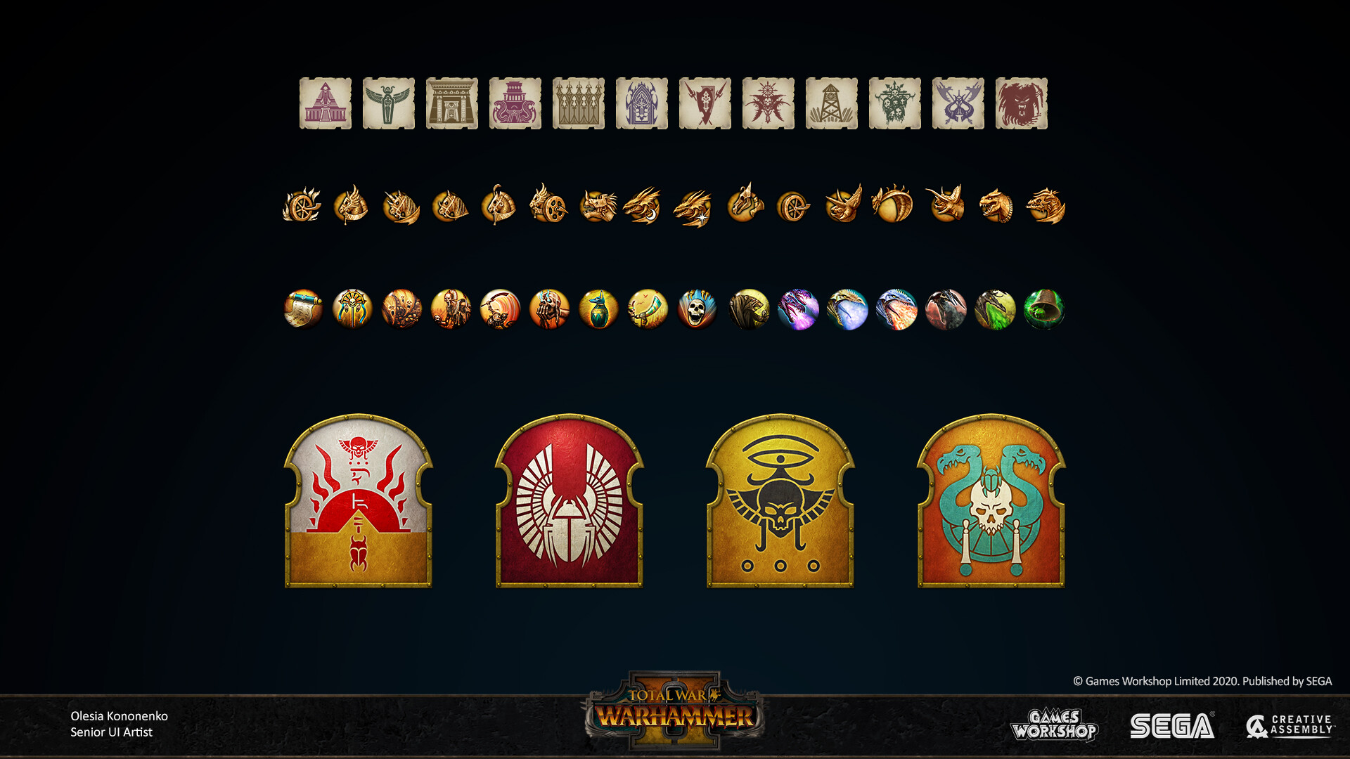 Creative Assembly - Total War: Warhammer II