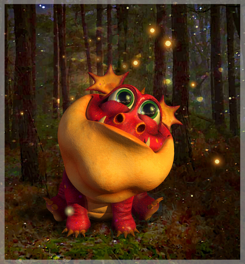 ArtStation - Daria Ray