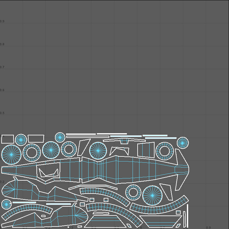 Danny Scott - Tiny Toystars - University Game Project