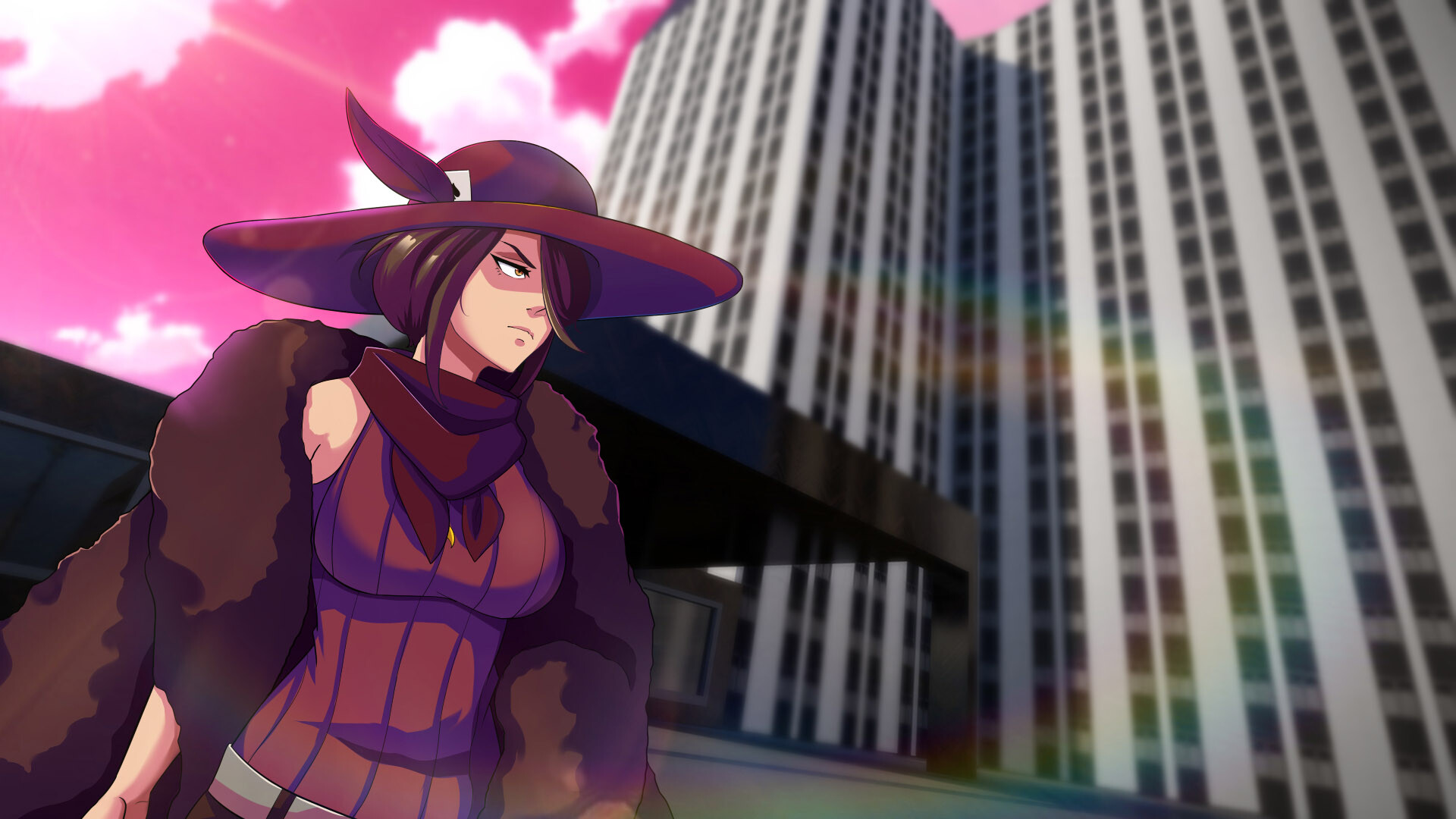 ArtStation - Work for Megalixir Games' Sol Dorado Heist