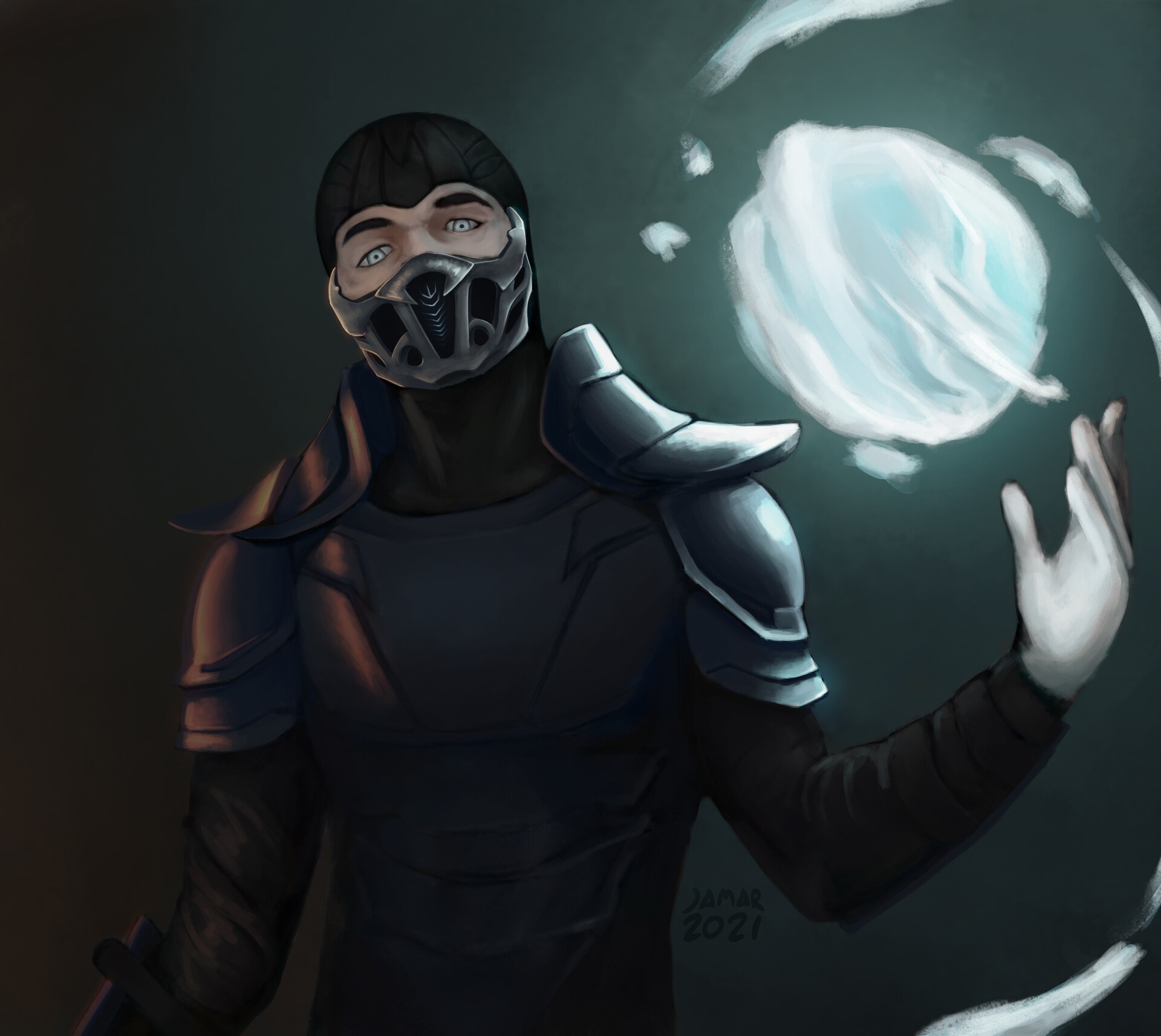 ArtStation - Sub Zero