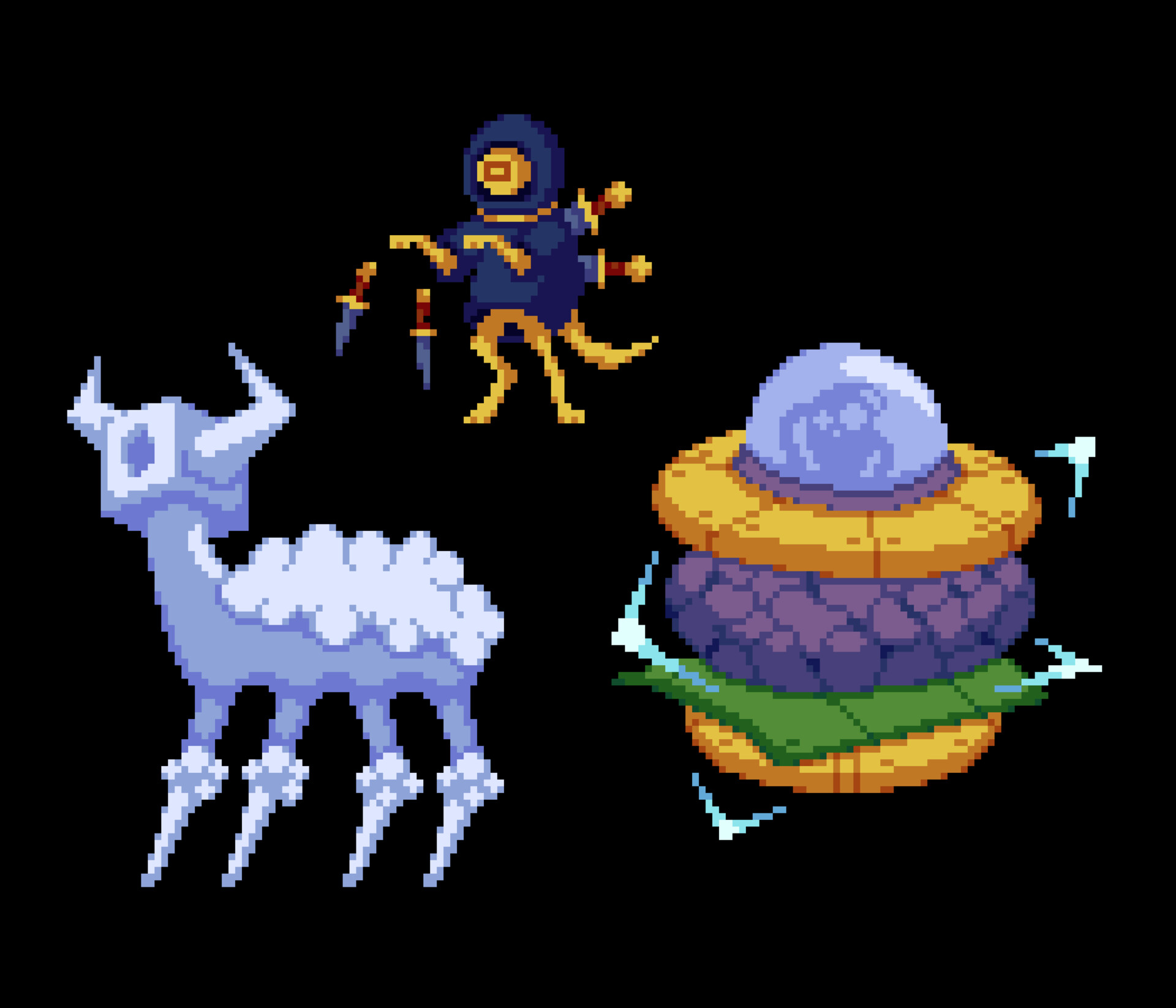 ArtStation - Misc Design