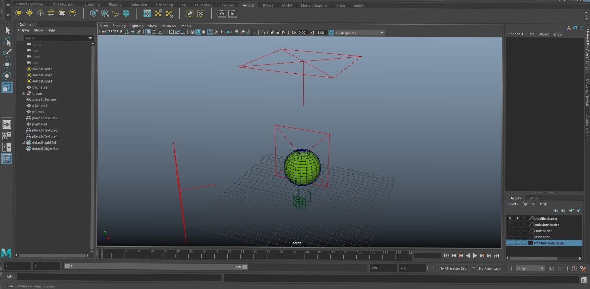 ArtStation - Shaders procedurales