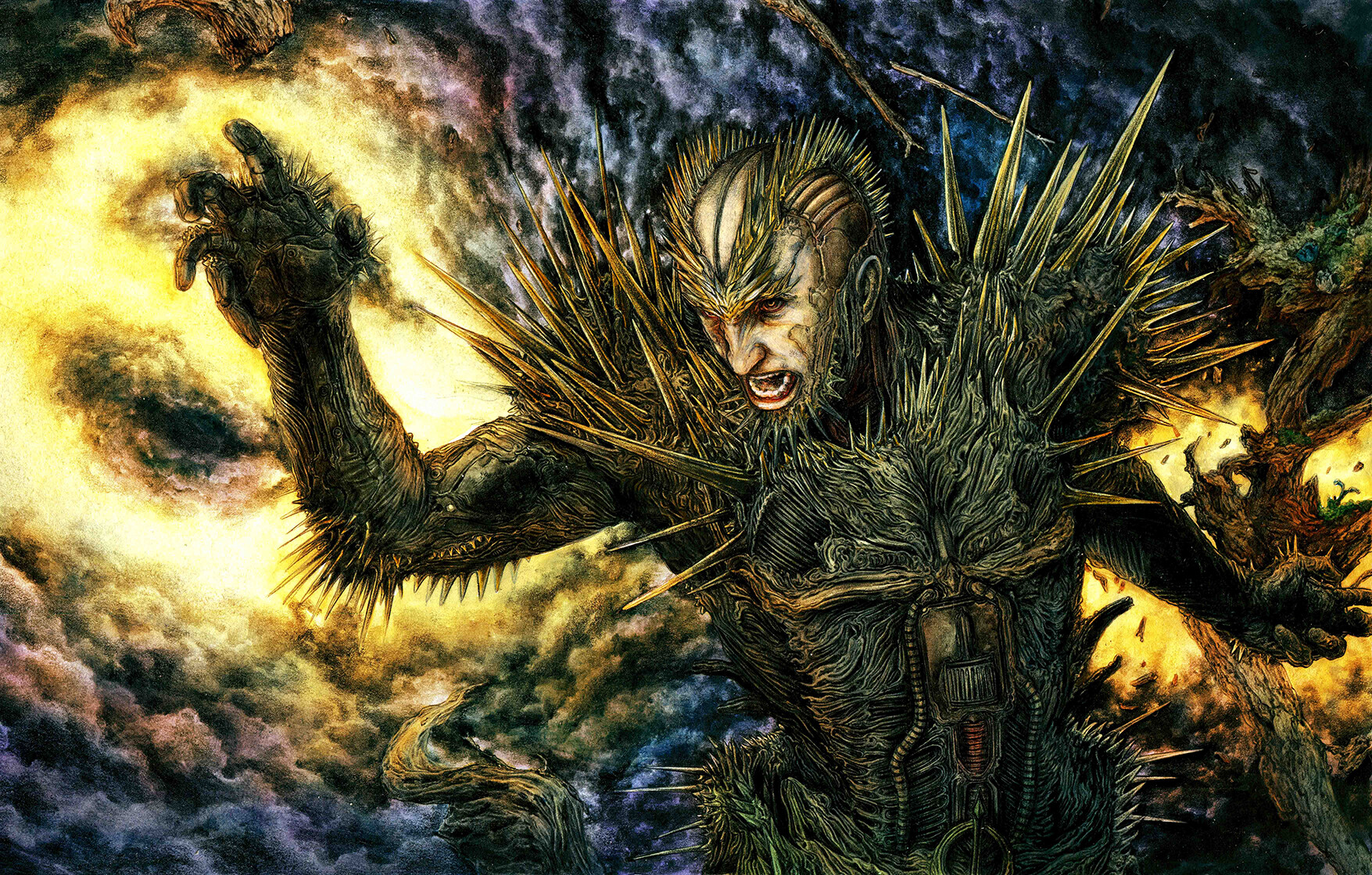 K҉'҉R҉R҉I҉K҉ - Commander (K'rrik, Son of Yawgmoth) — Moxfield, a deck ...