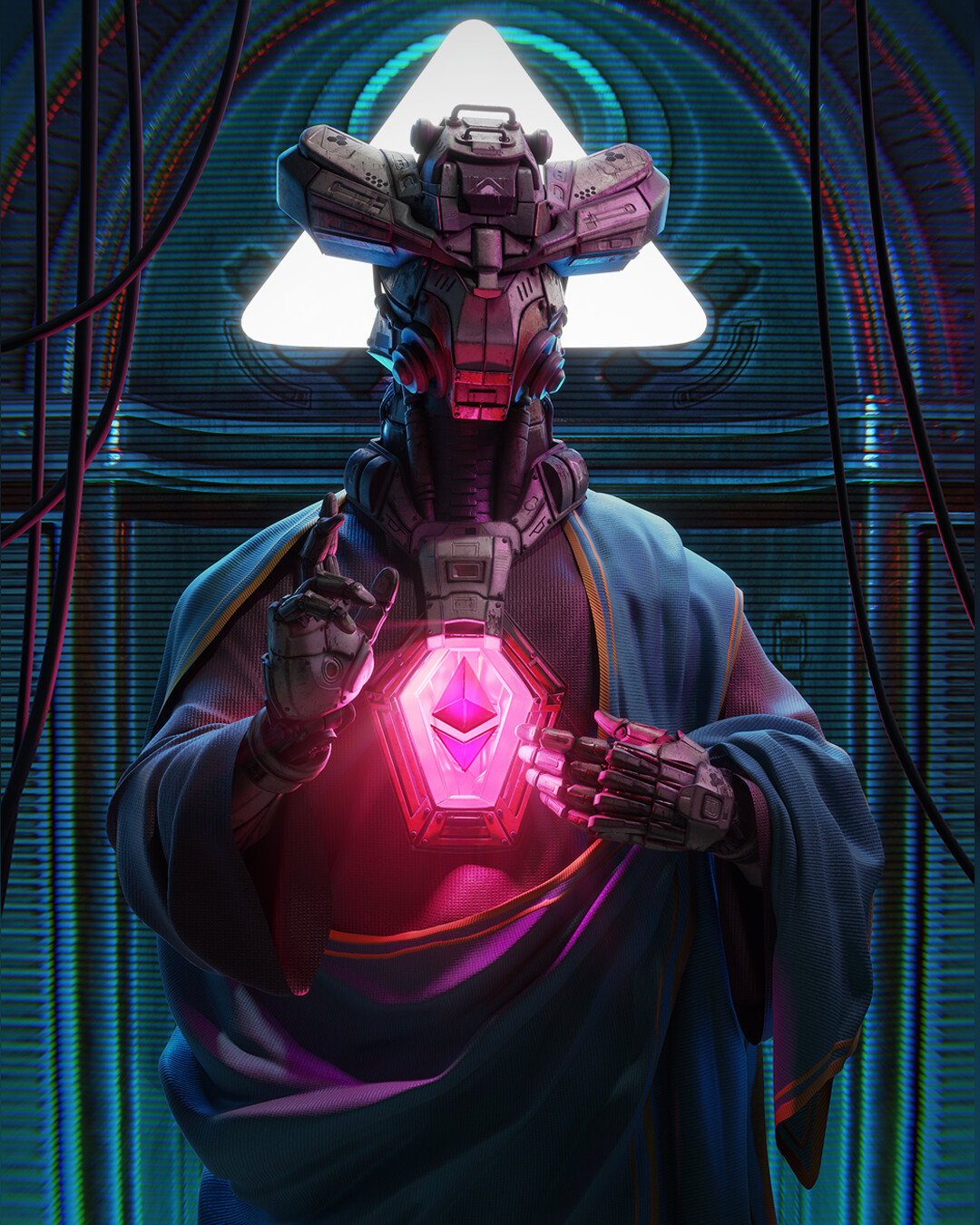 ArtStation - Deus Ex Machina