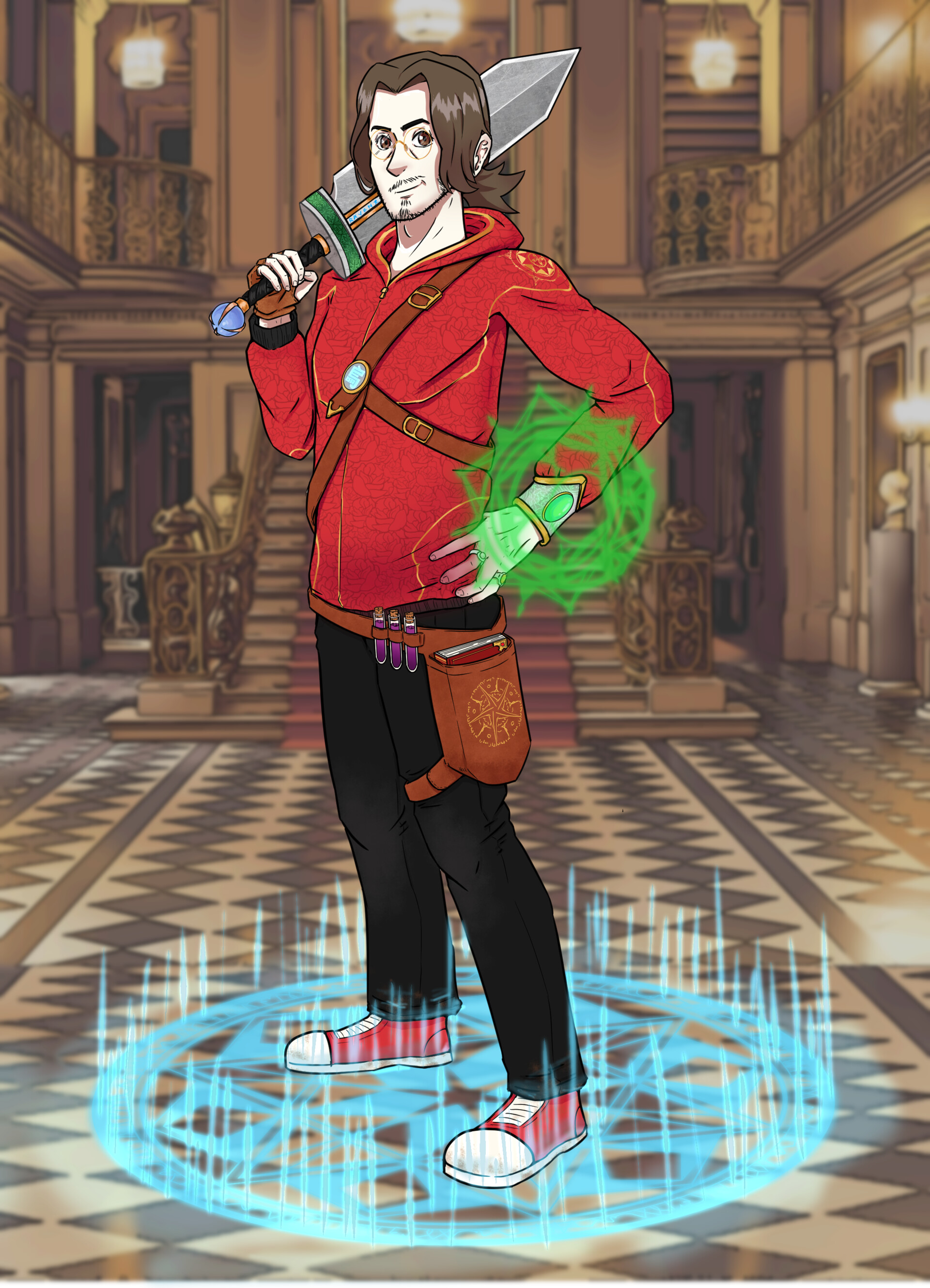 ArtStation - Raven RPG avatar