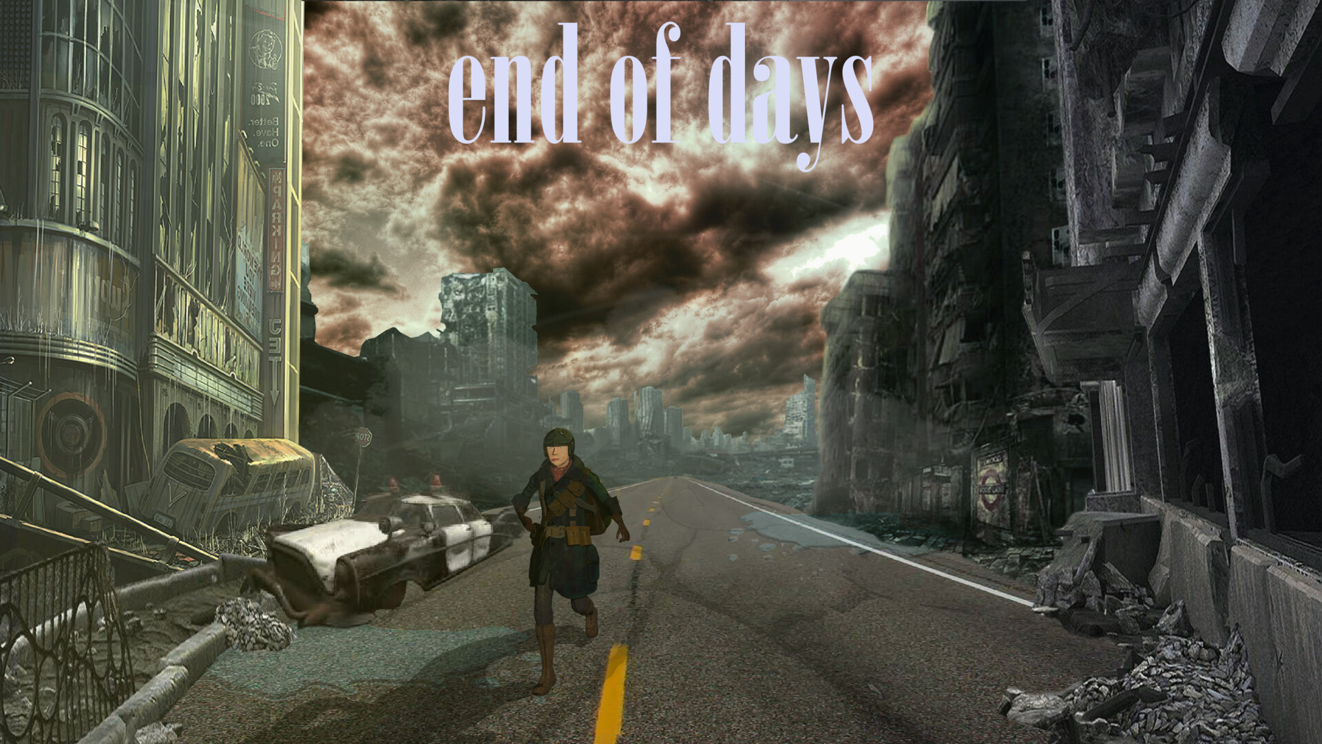 ArtStation - Fallout BOS Squire