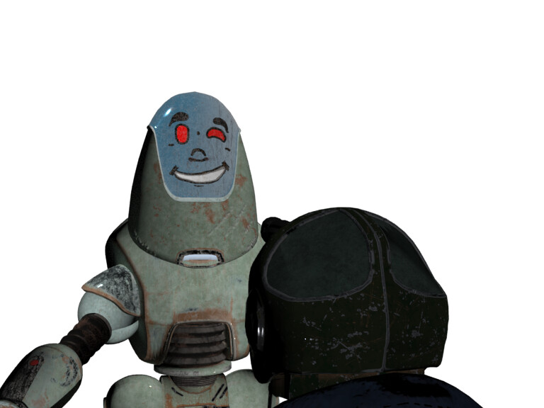 Anthony Callaghan - Fallout BOS Squire