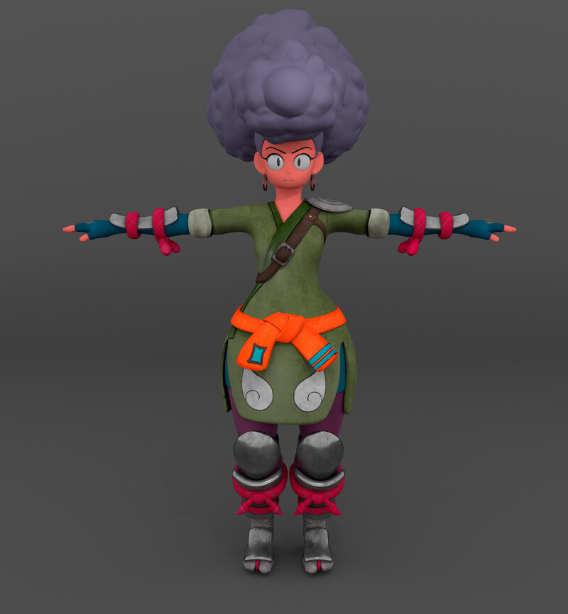 ArtStation - Daniel Encarnacion Gonzalez