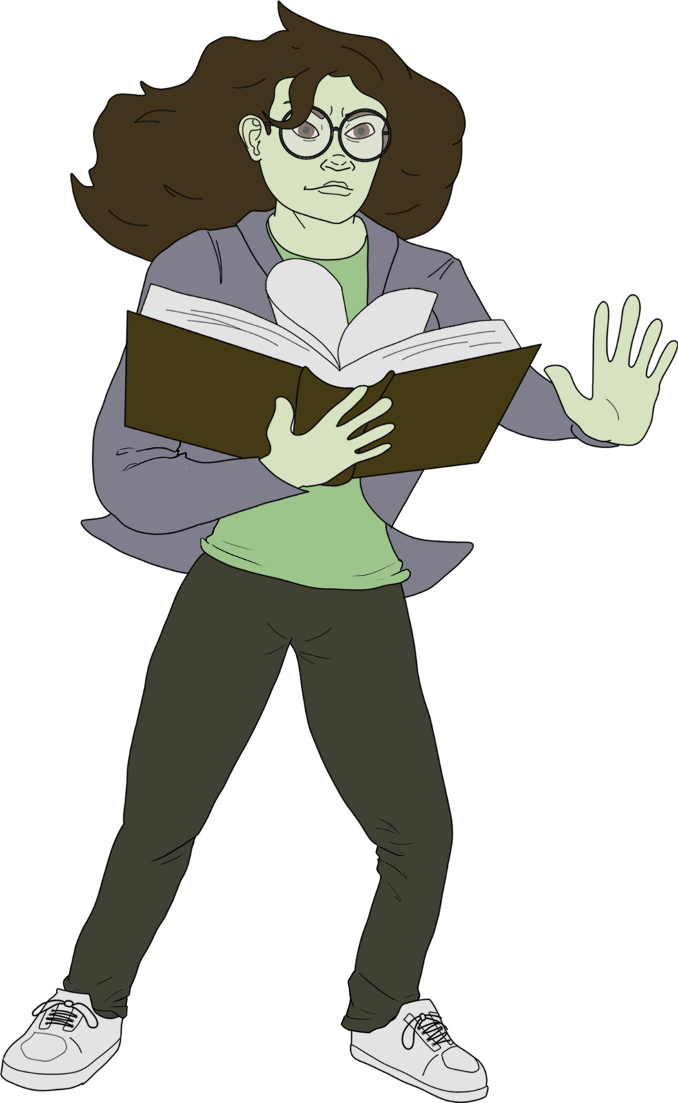 Matthew Skilton - Modern RPG Group Shot