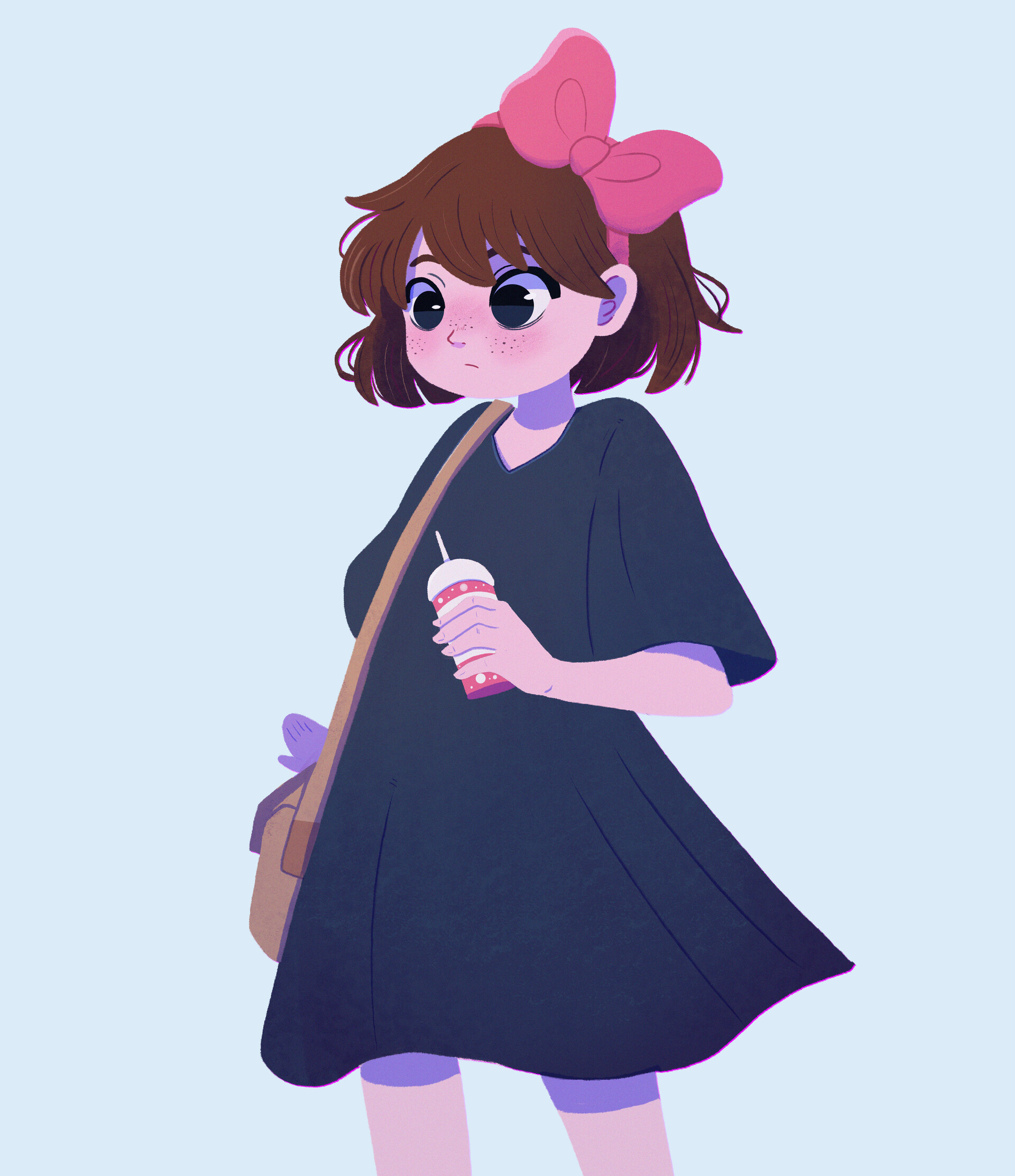 ArtStation - Kiki