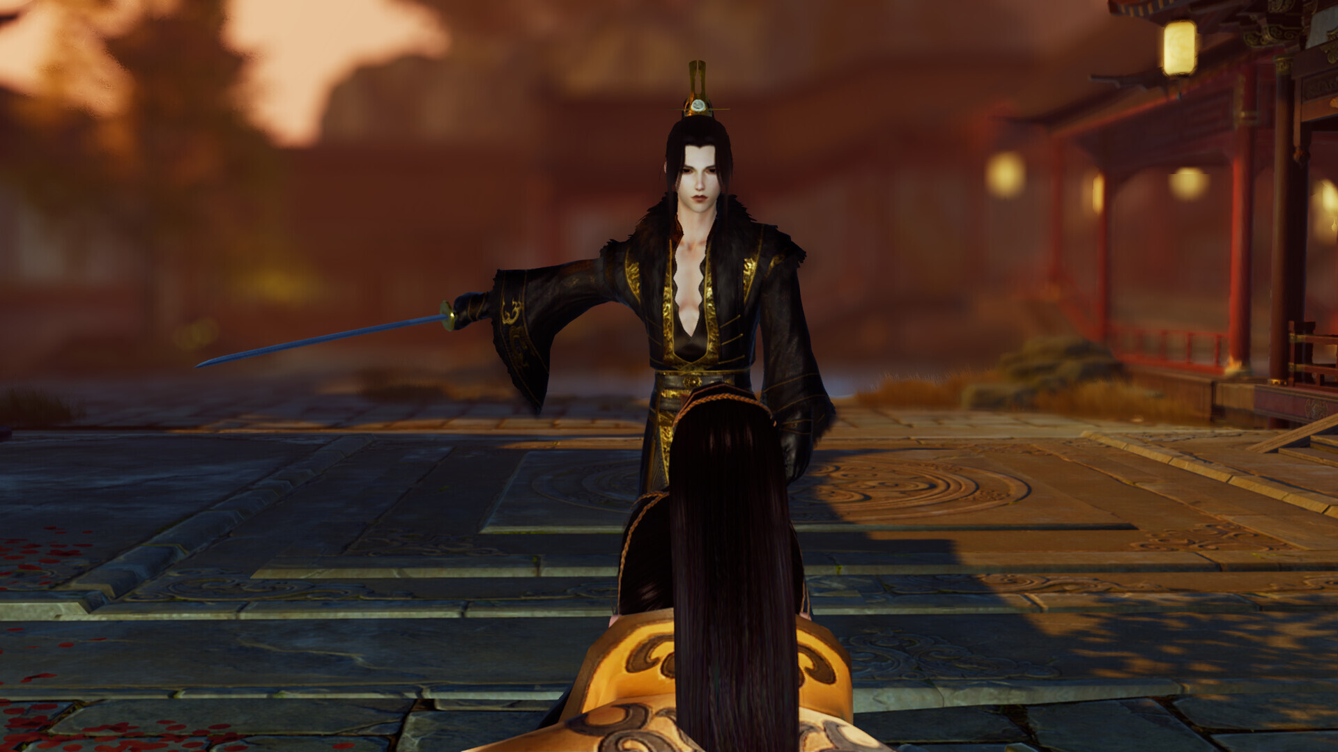 ArtStation - Extra image from my youtube video