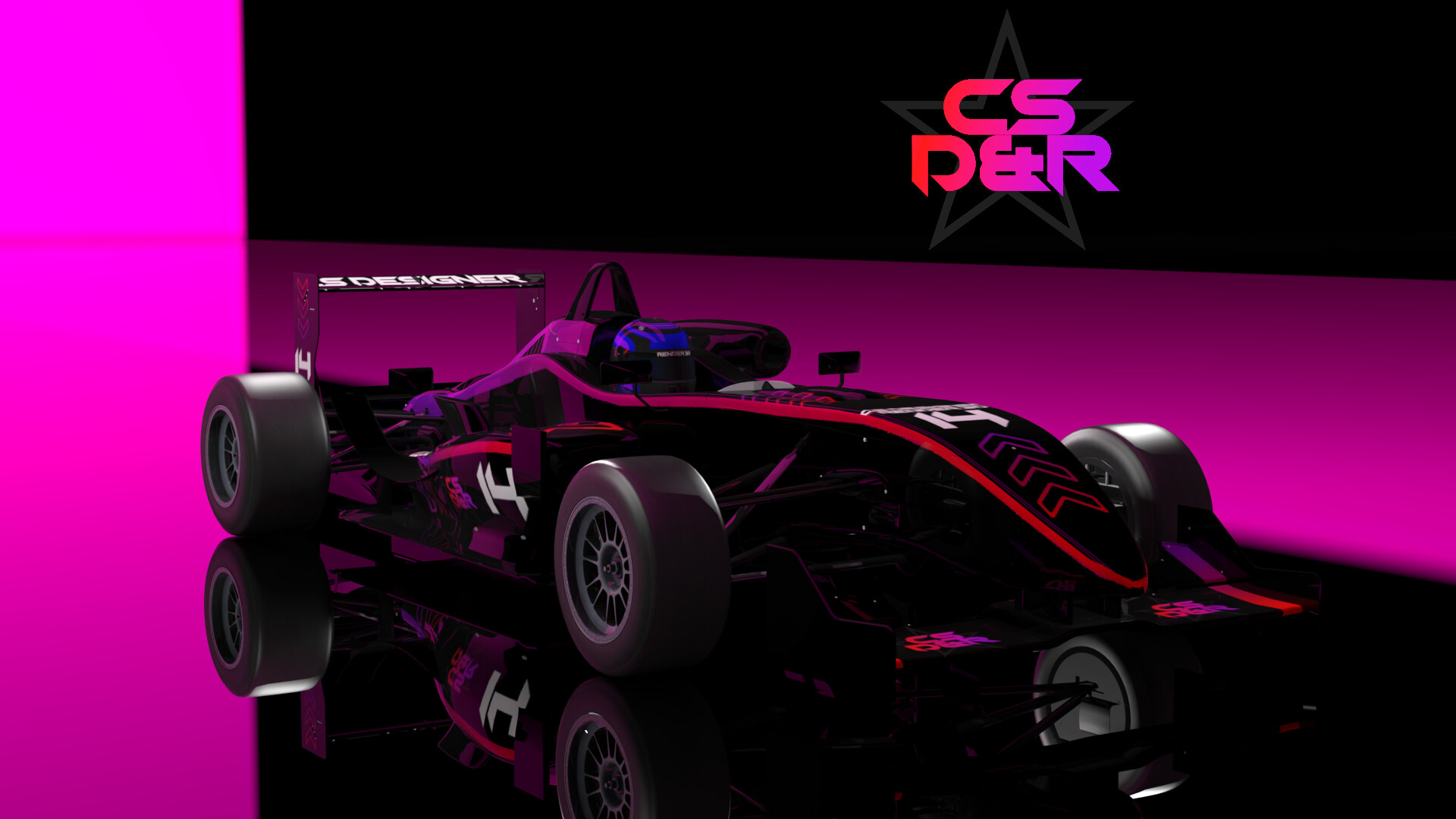 ArtStation - F3 Brazil my Paint in AVRS League