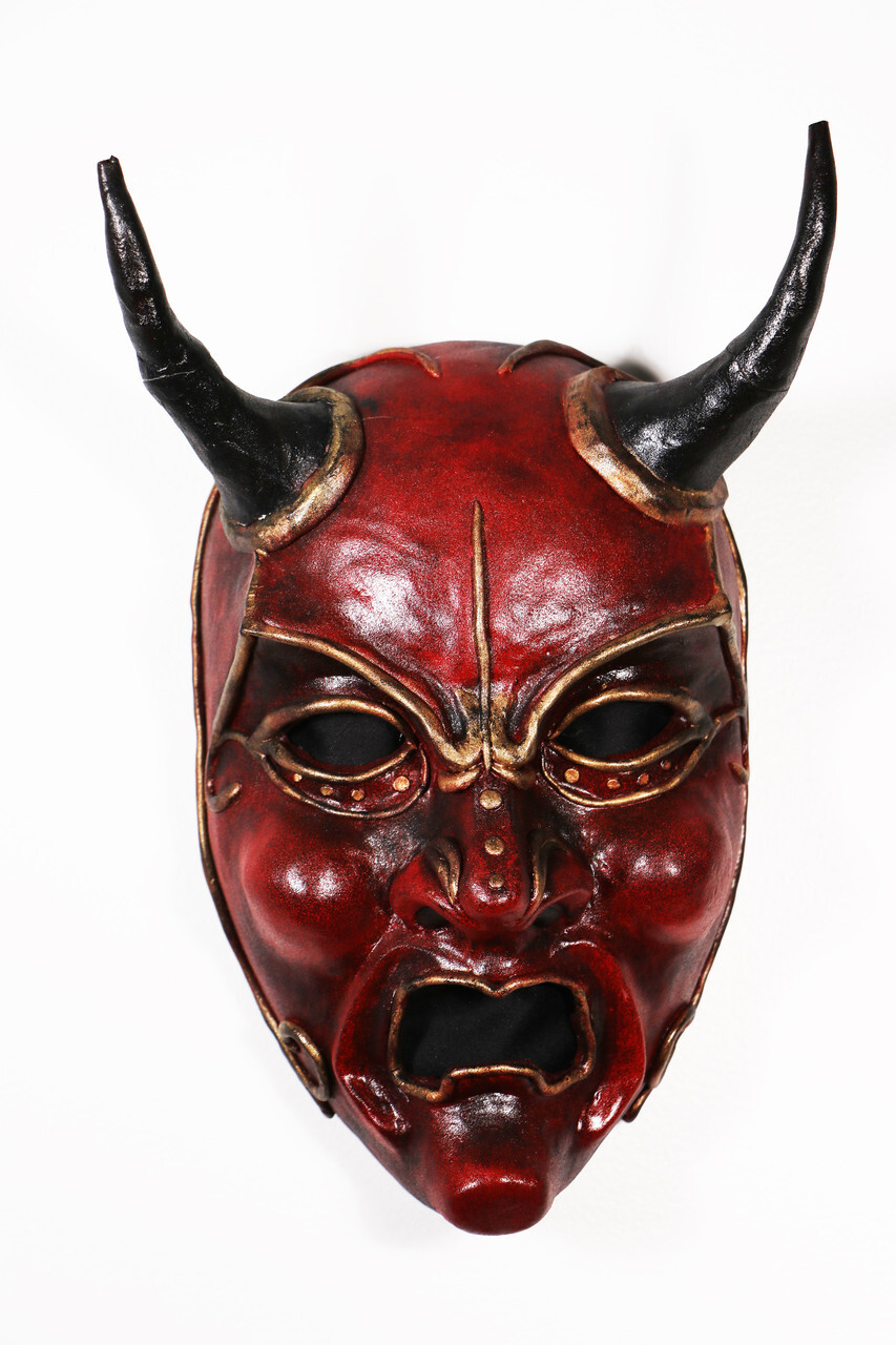 ArtStation - Masquerade Satanas