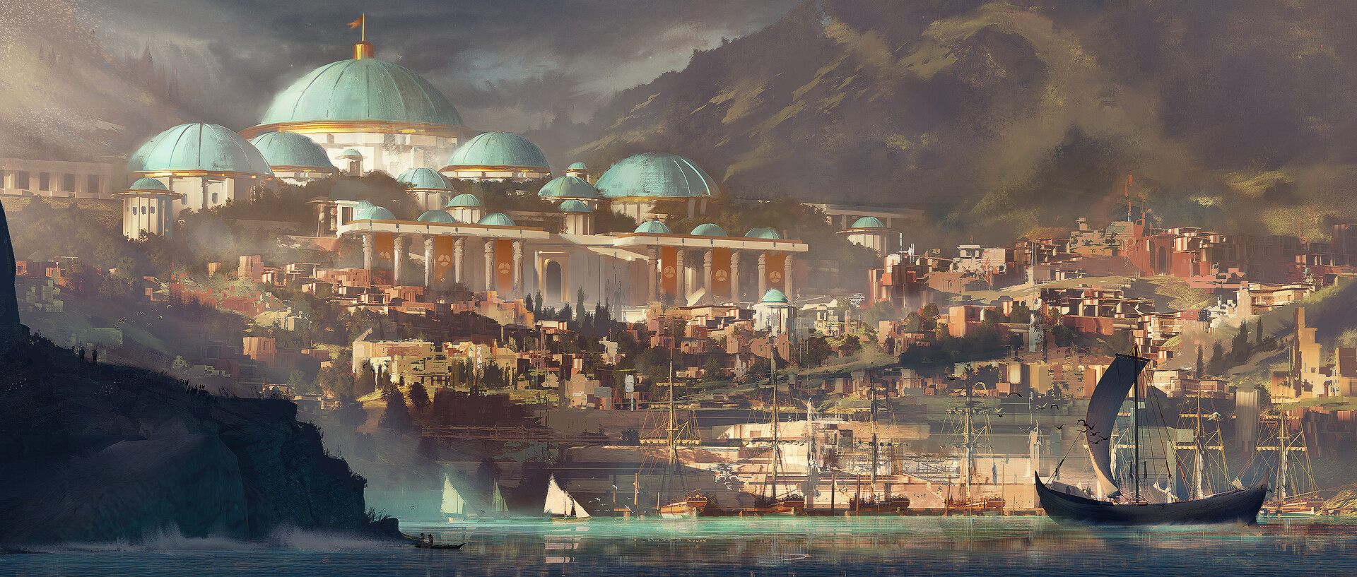 ArtStation - Kharbranth