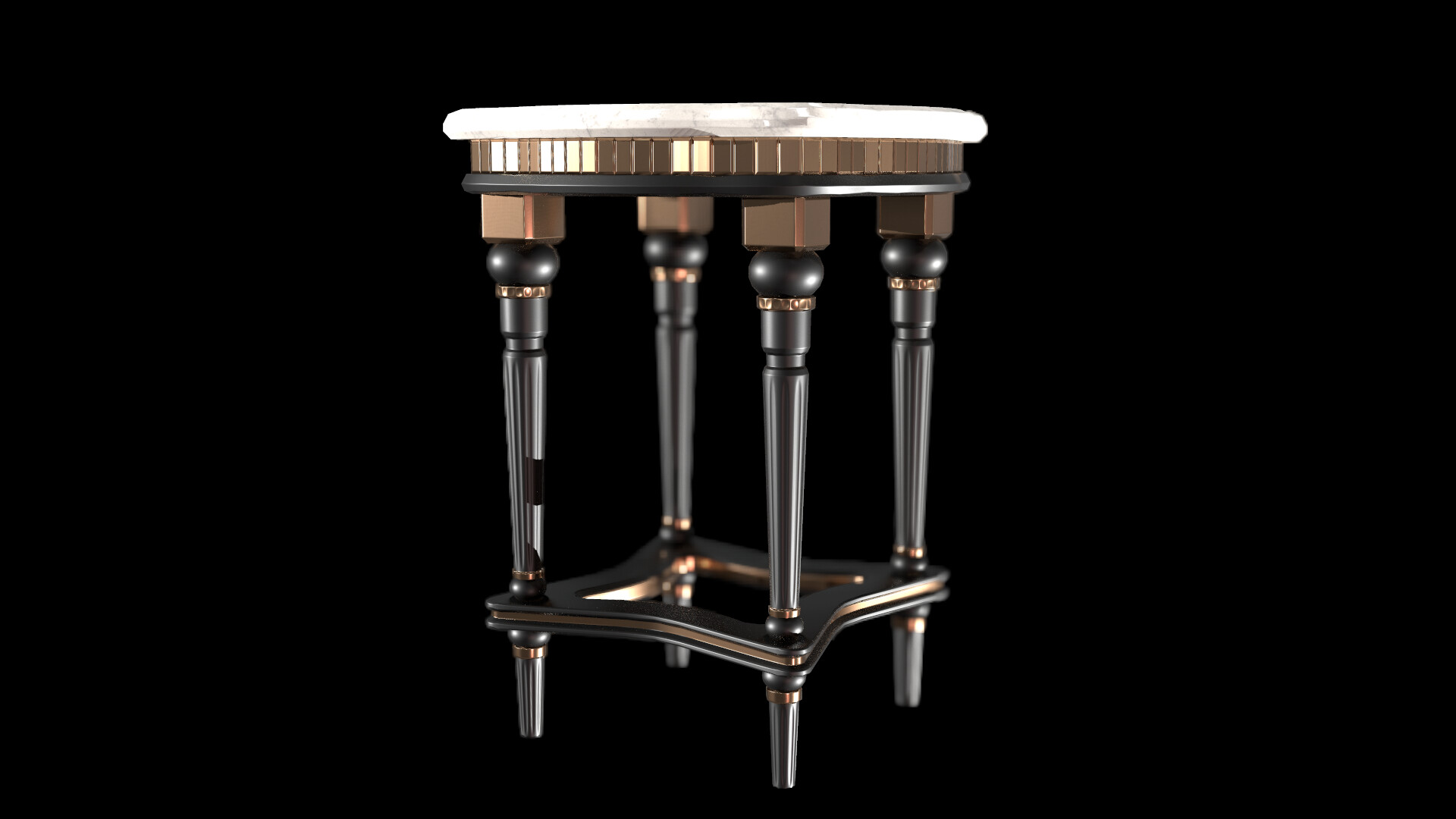 ArtStation - Marble Table