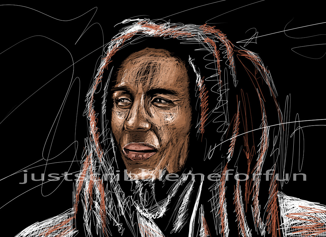 ArtStation - SCRIBBLE