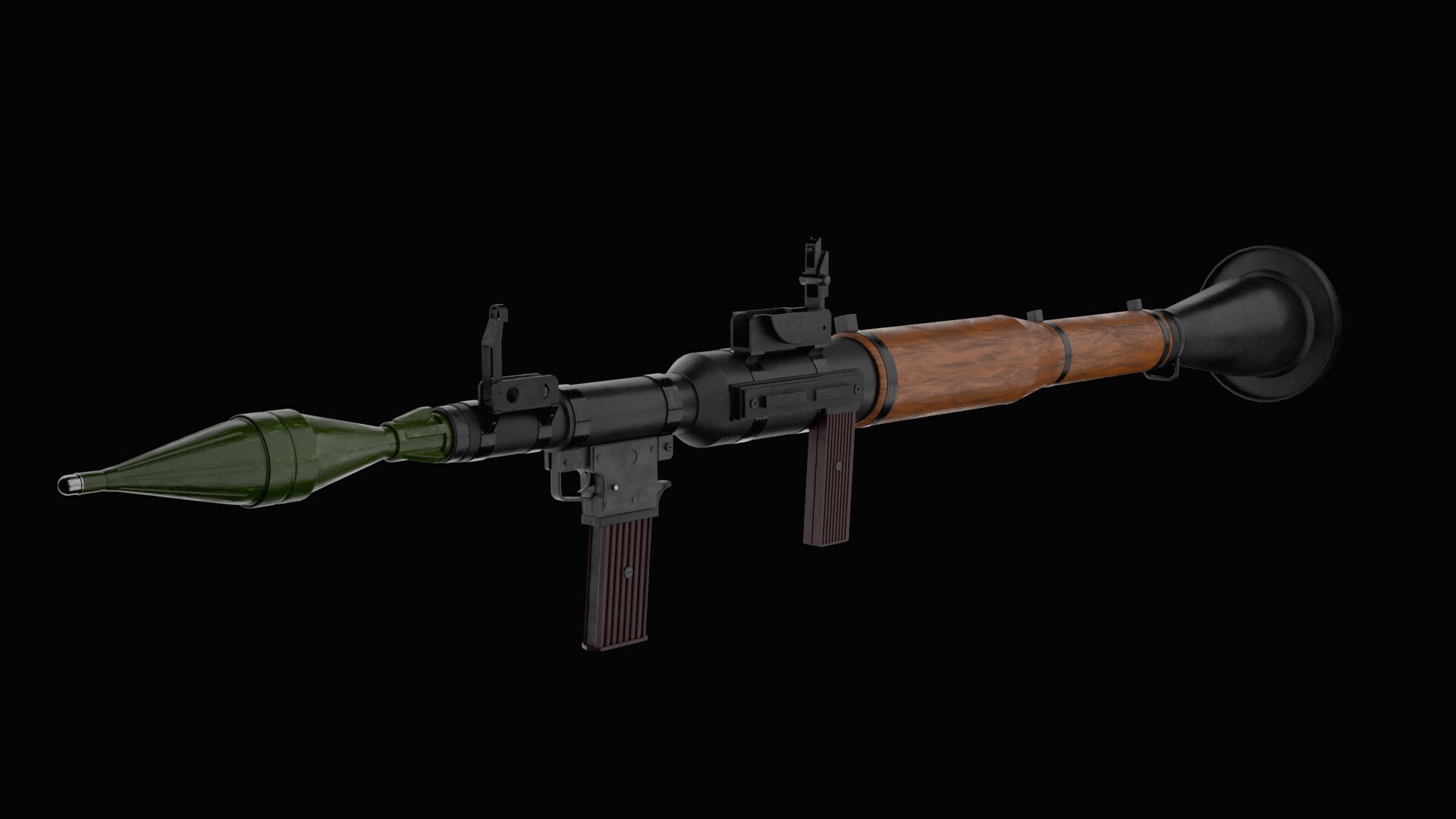 ArtStation - RPG-7