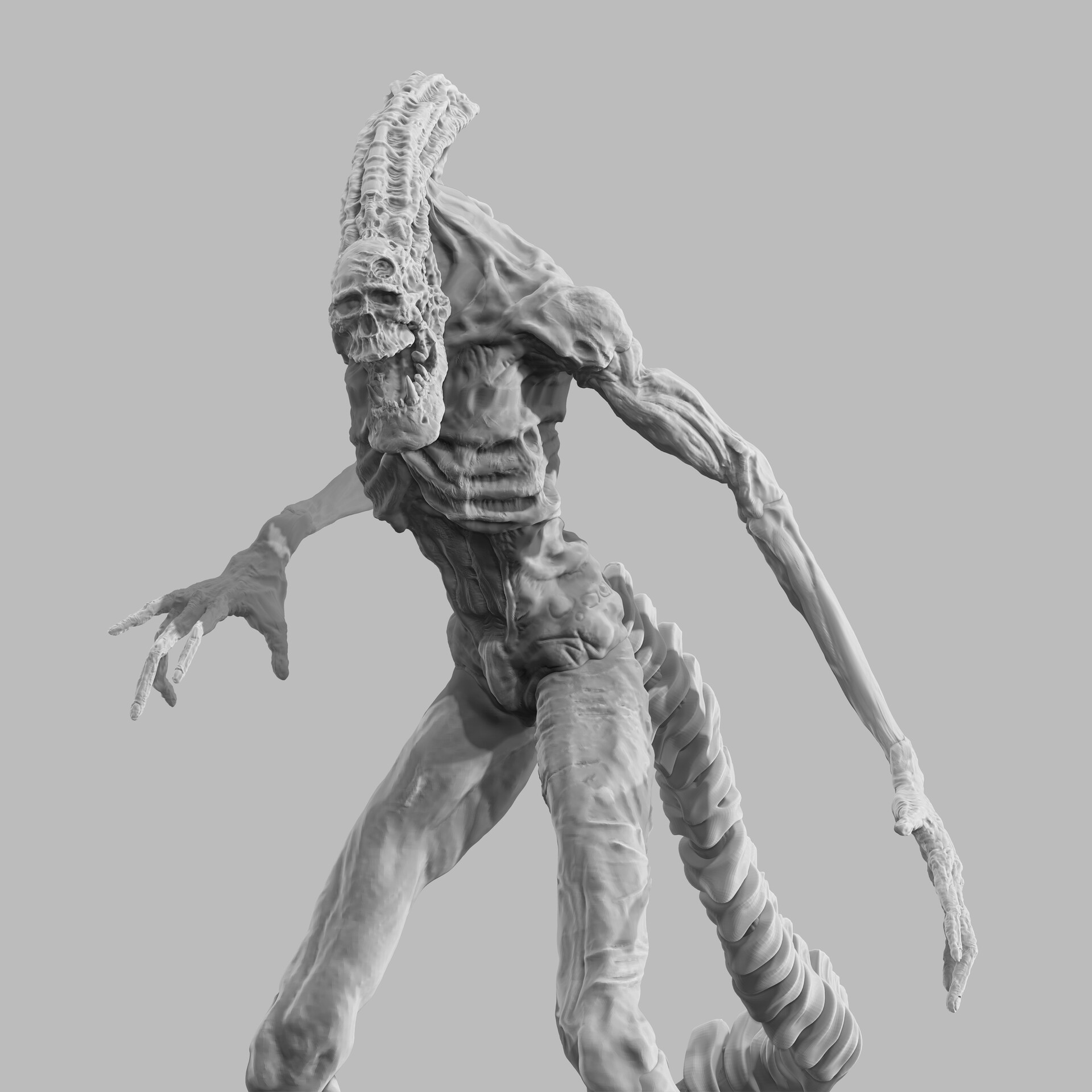 ArtStation - Xenomorph