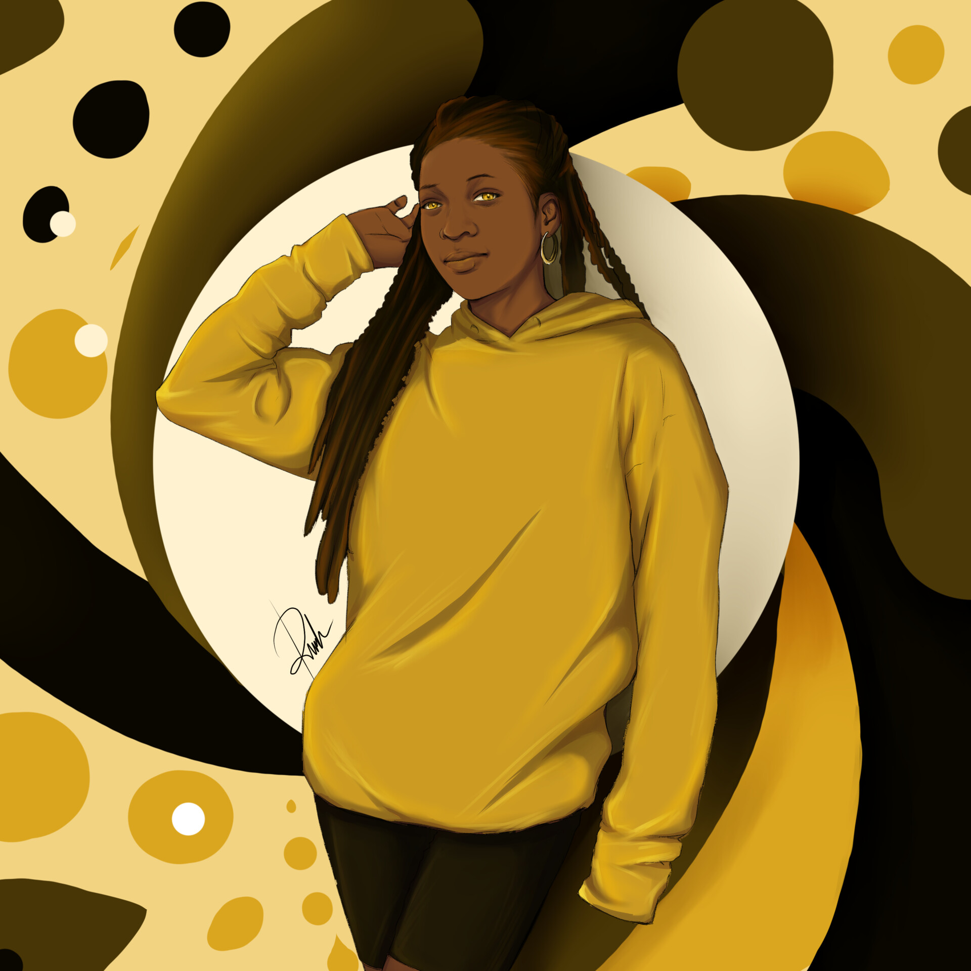 ArtStation - Omolara