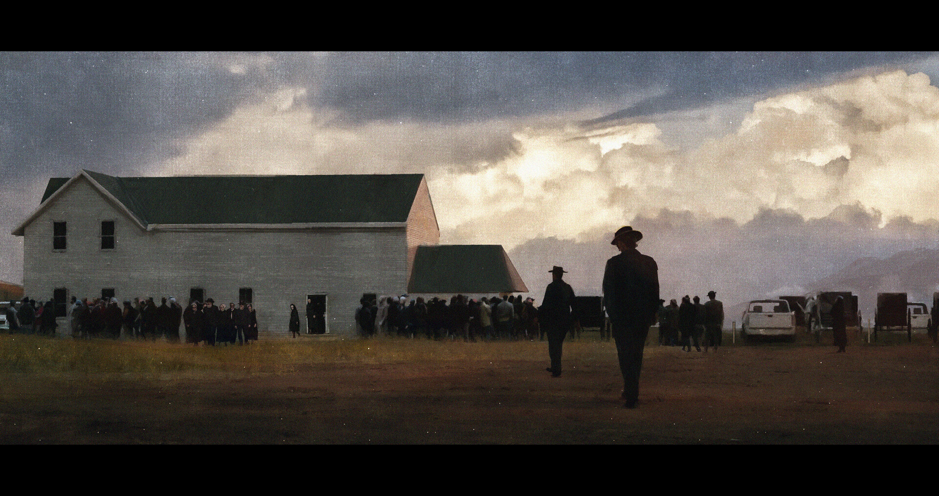 ArtStation - last rites