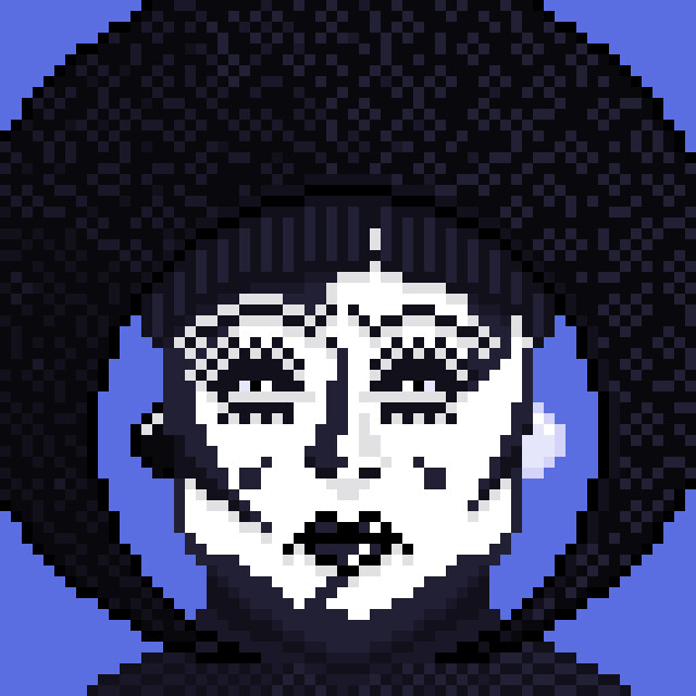 ArtStation - Pixel Drags