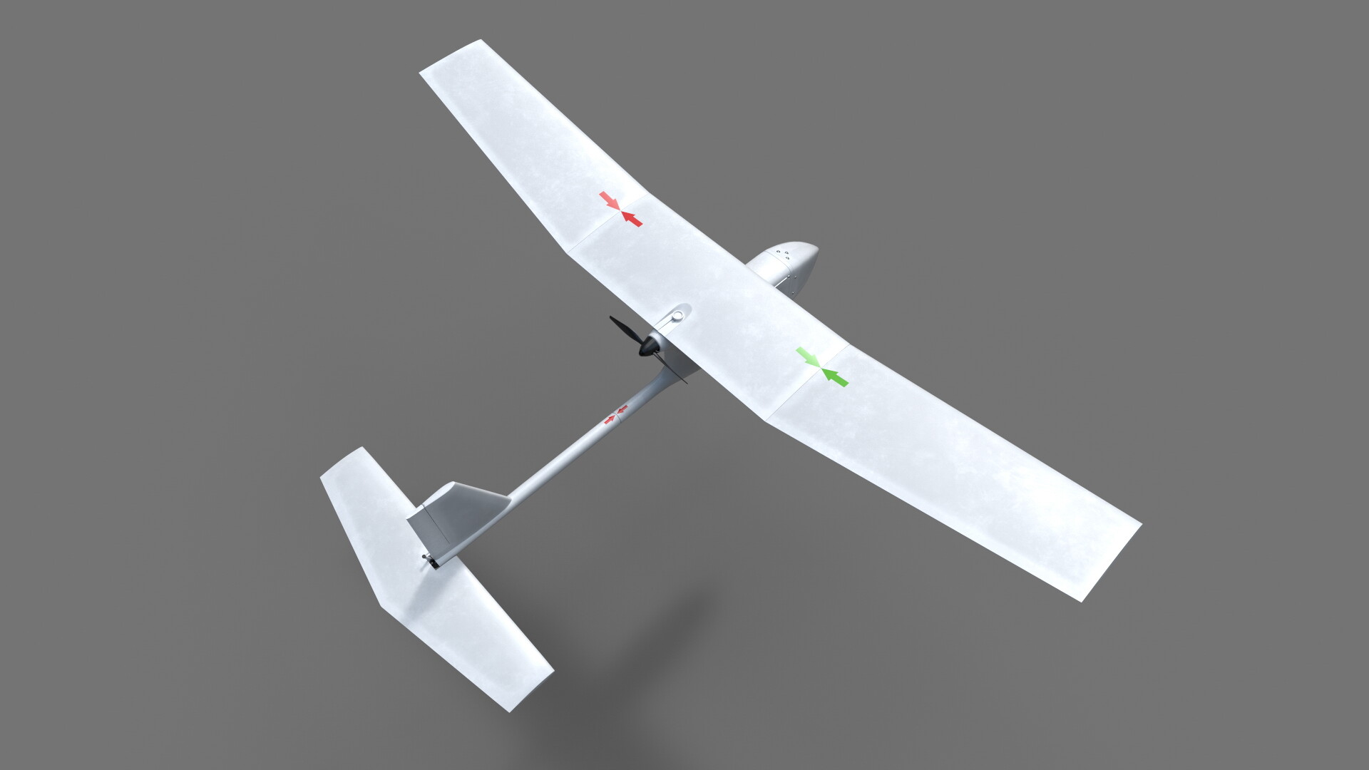 ArtStation - AeroVironment RQ-11 Raven