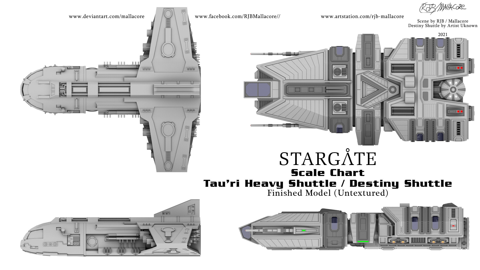 stargate shuttle