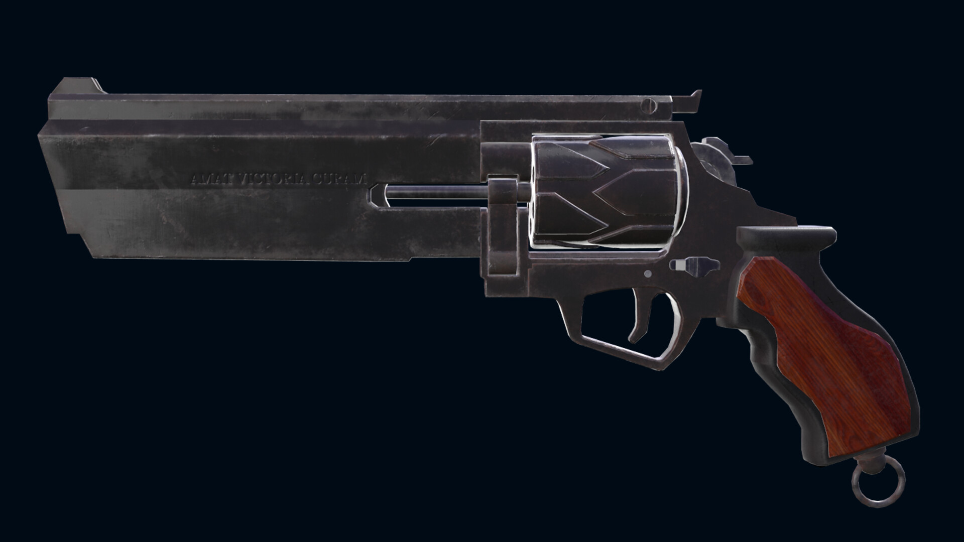 ArtStation - Revolver