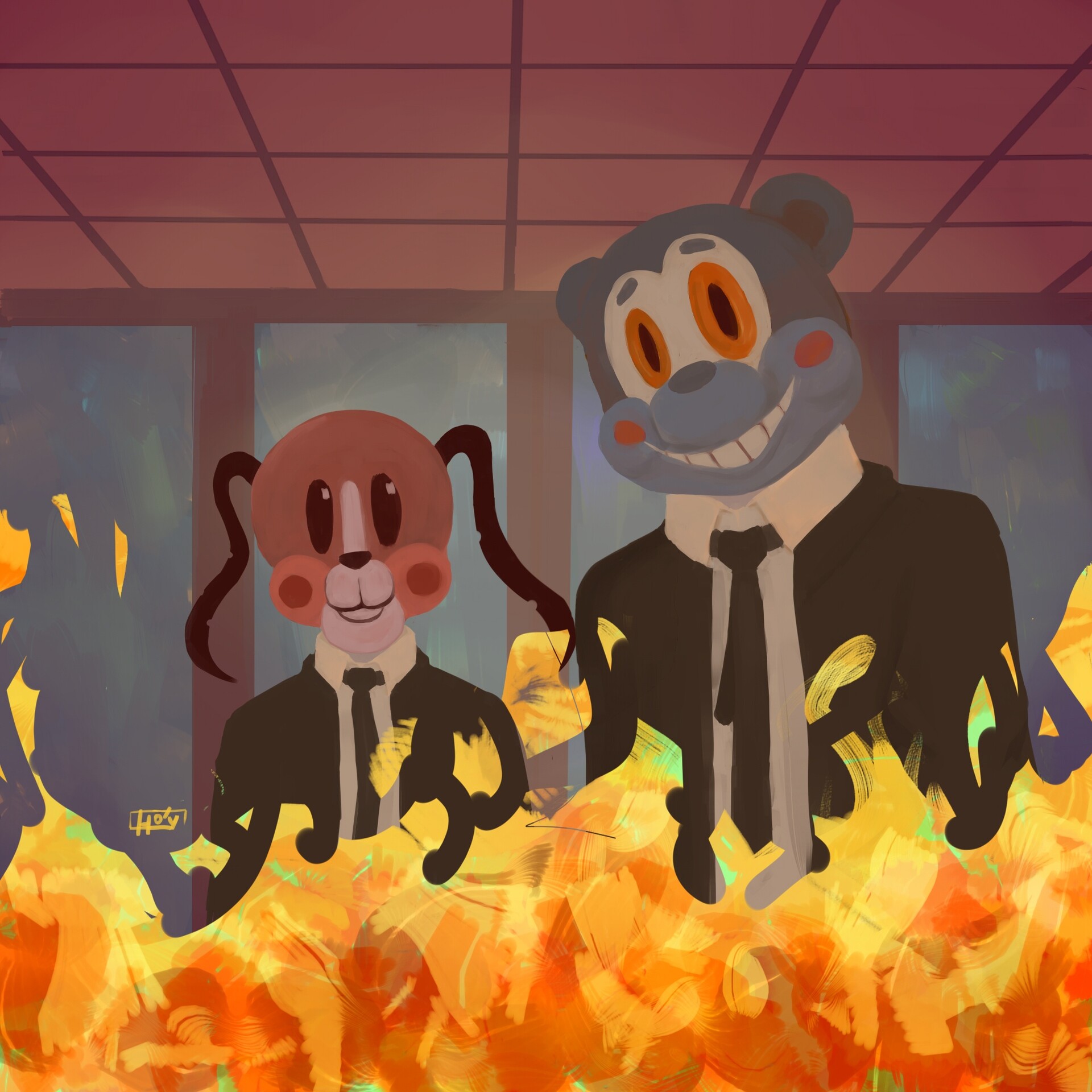 ArtStation - Shingaling