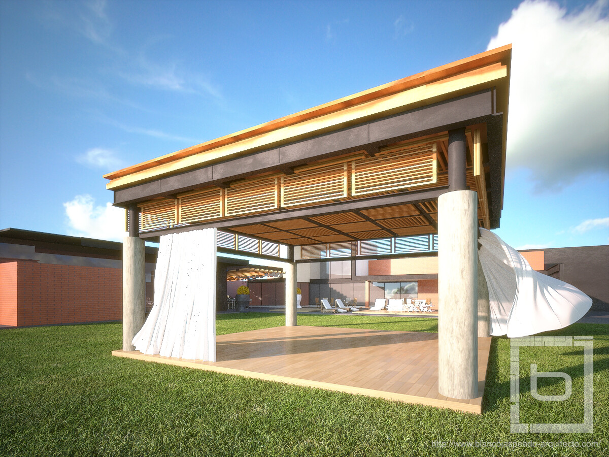 ArtStation - PAVILION