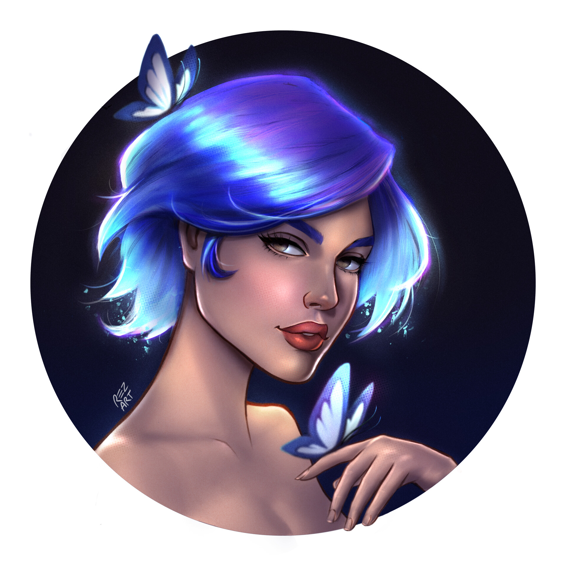 ArtStation - Bloom2dtiys