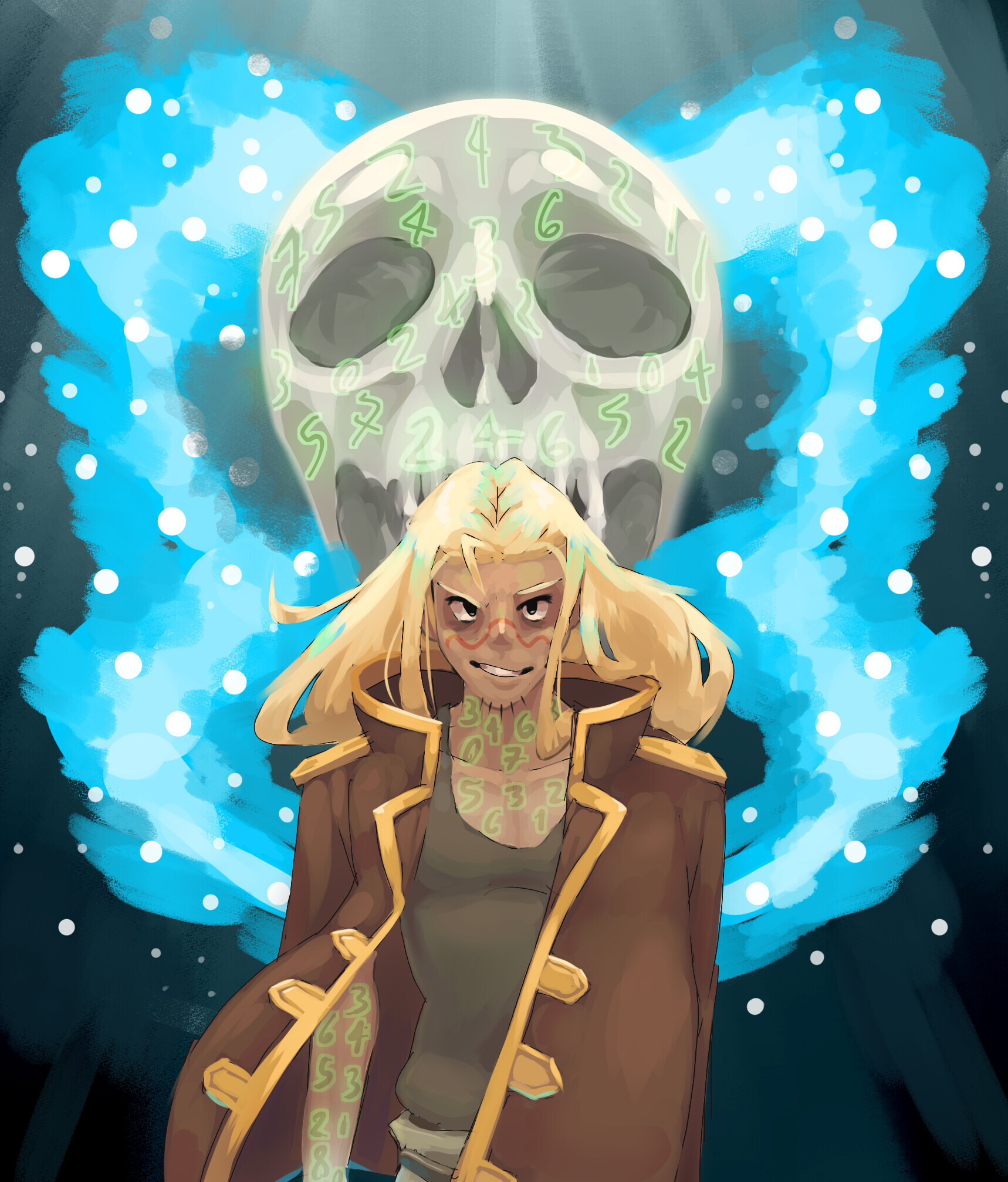 ArtStation - [Fanart] Infinity Train Book 3