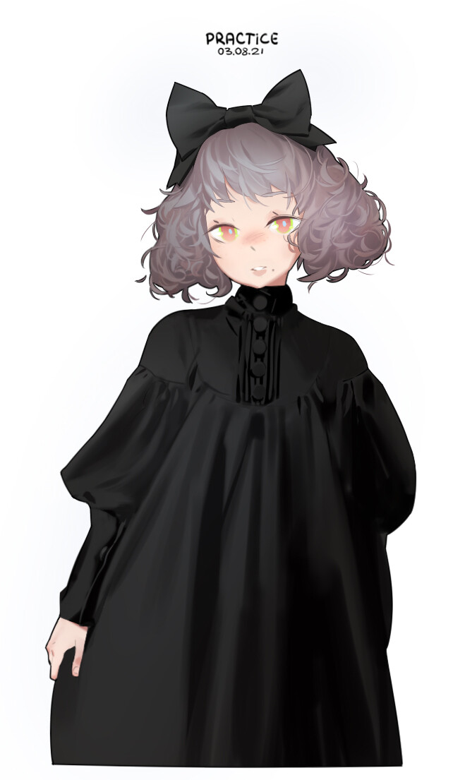 ArtStation - practice