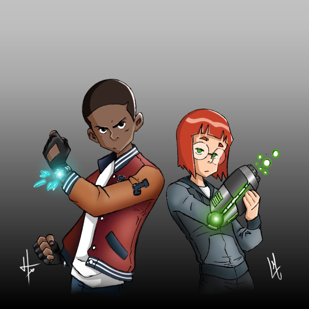 ArtStation - Looperman´s poster