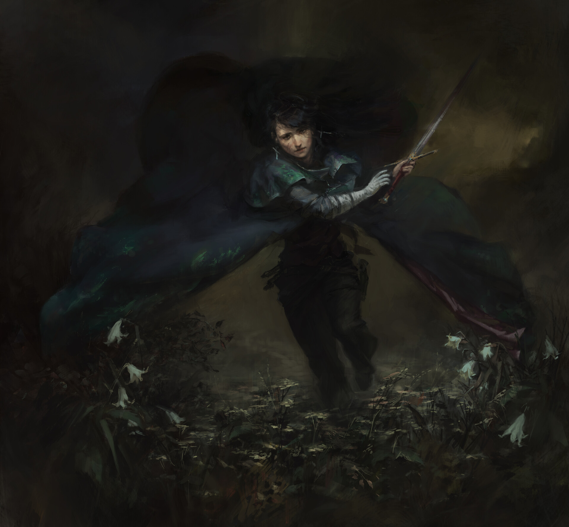 ArtStation - Persecution