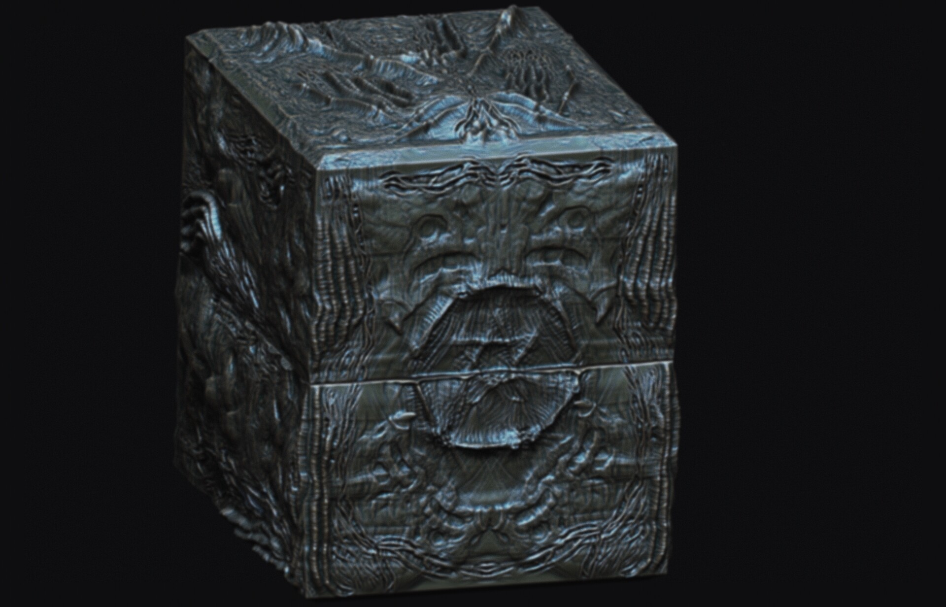 Demon Box