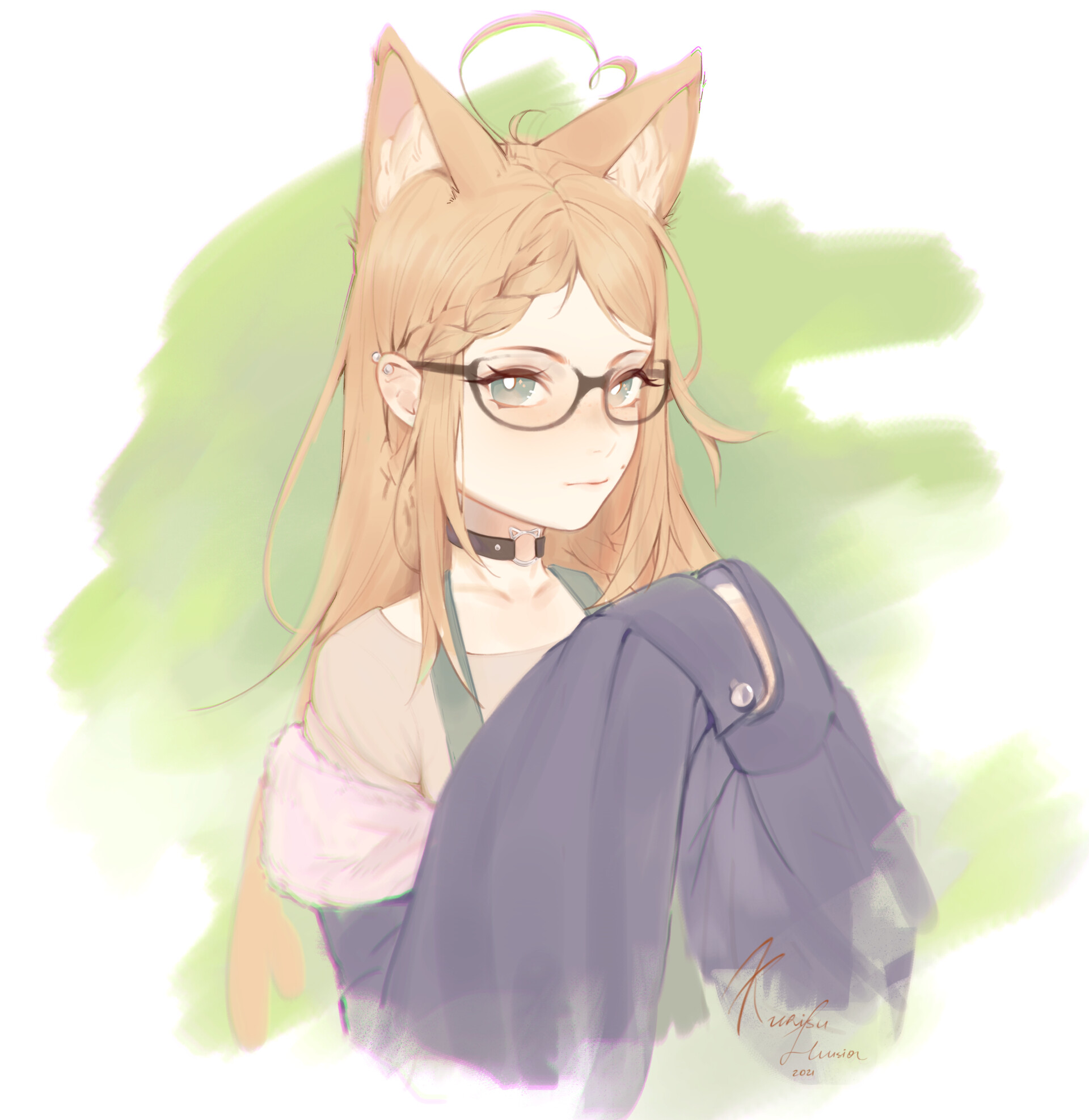 ArtStation - « Concentration