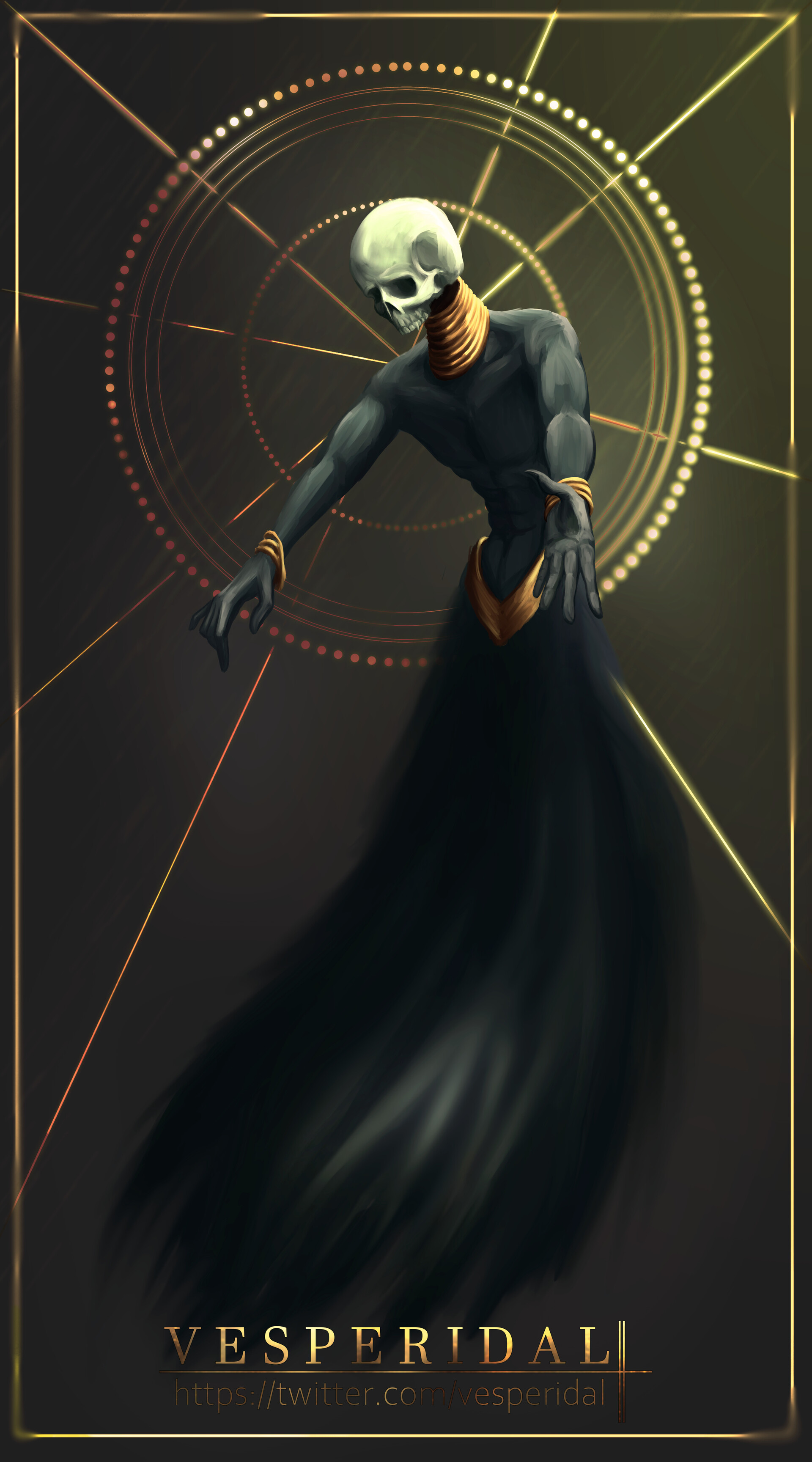 ArtStation - Eldritch