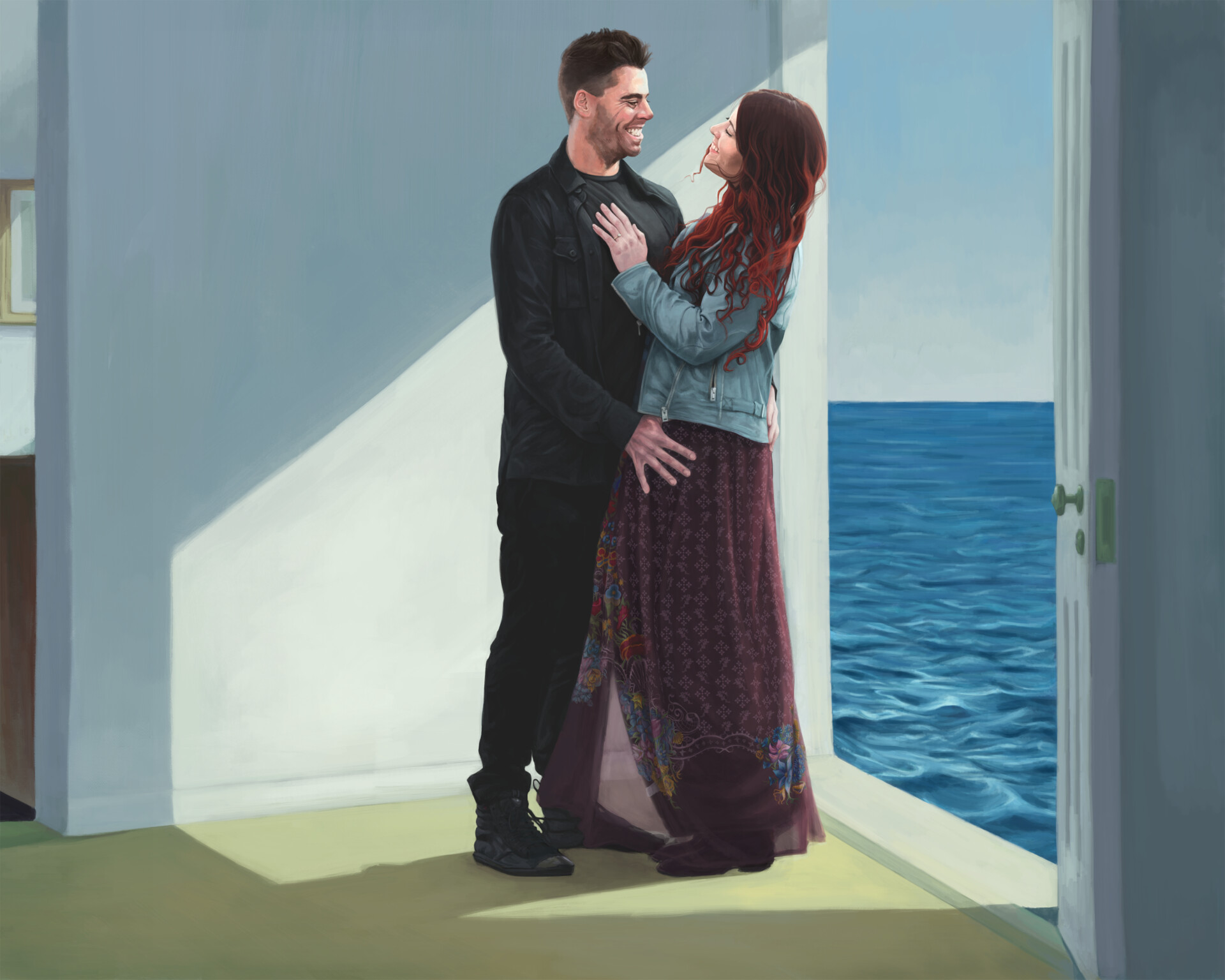 ArtStation - Gift for Phillis and Alice